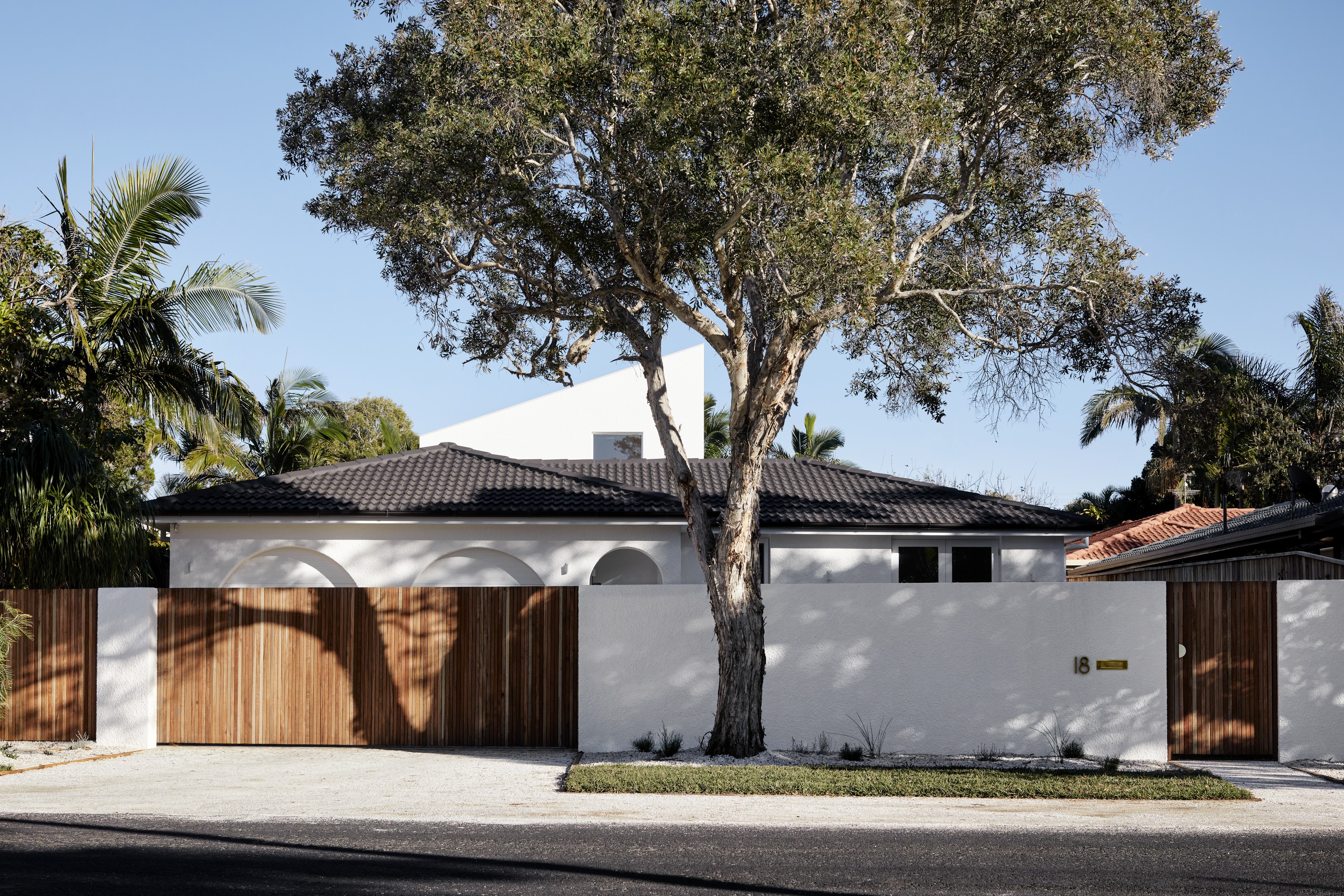 House Burch | THOSE ARCHITECTS | Archello