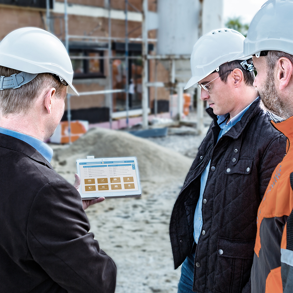 BauMaster van PASit Software | Archello