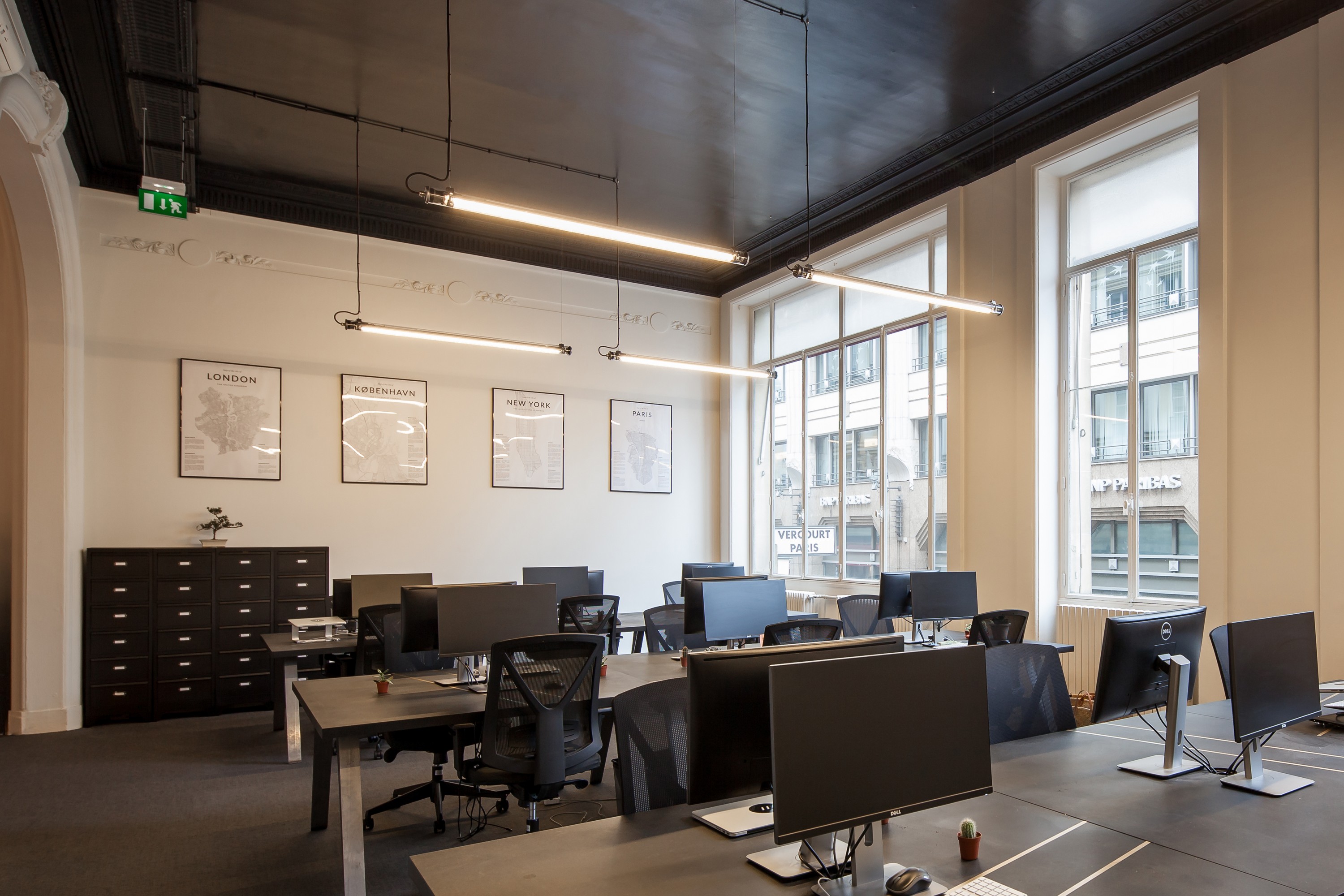 Fabernovel Institute | Vincent & Gloria Architects | Archello