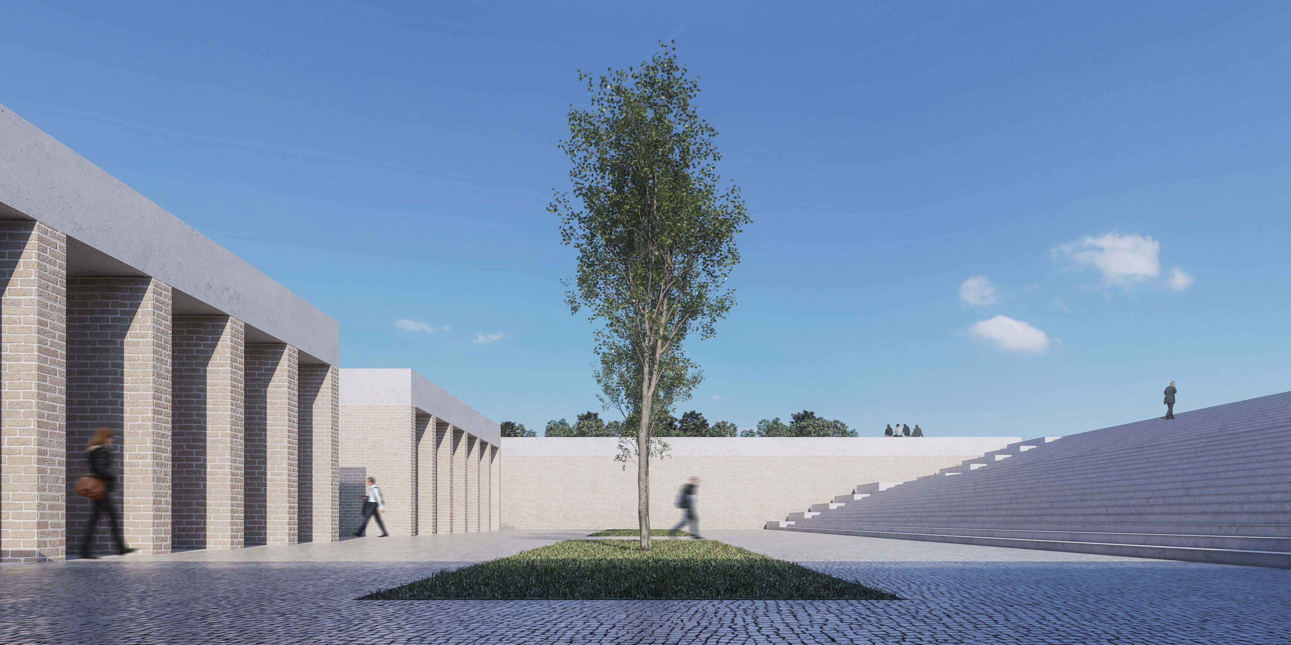 Gallery of Golshahr Mosque And Plaza | saffarstudio | Media - 8