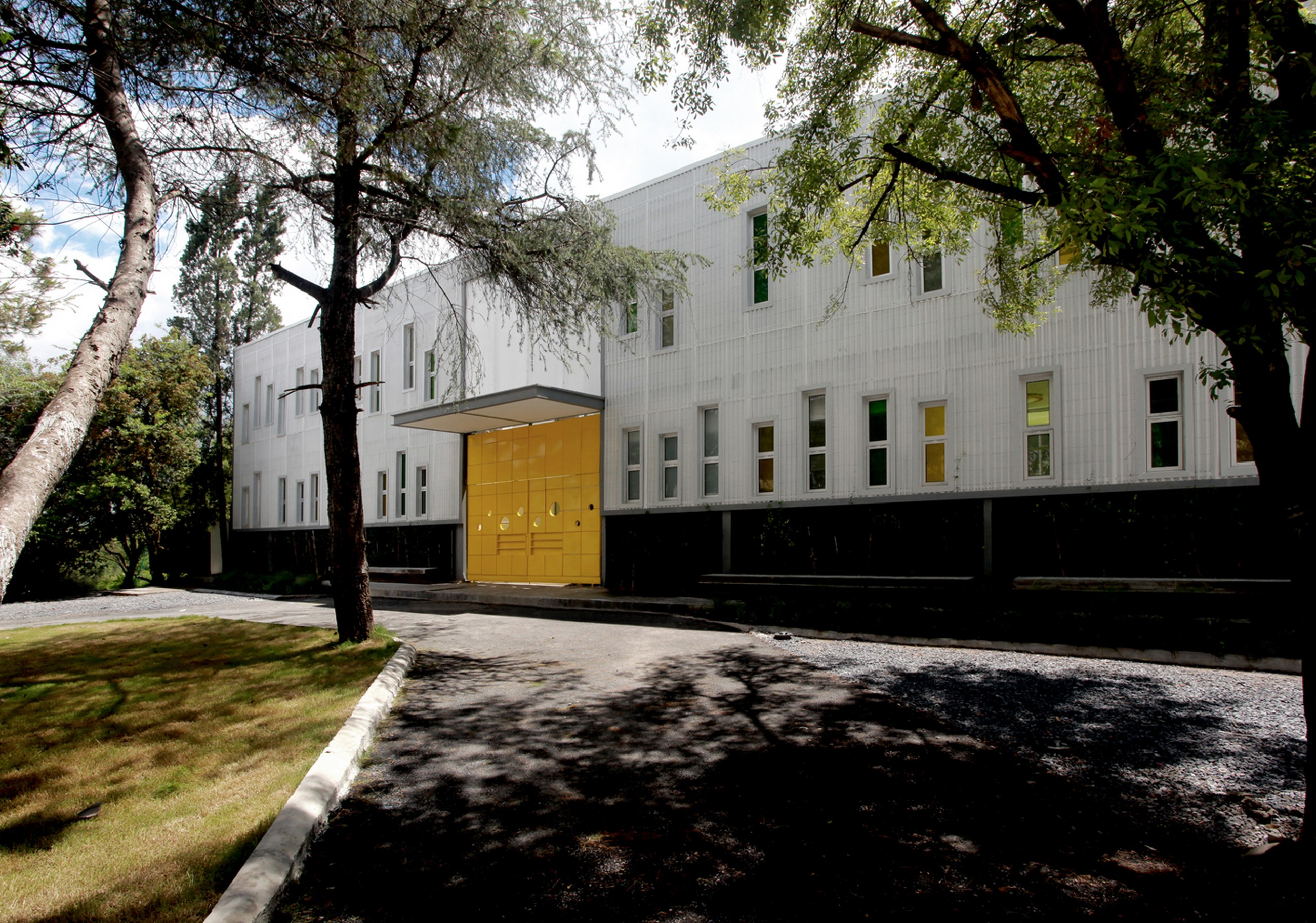 Docet Institute | S-AR | Archello