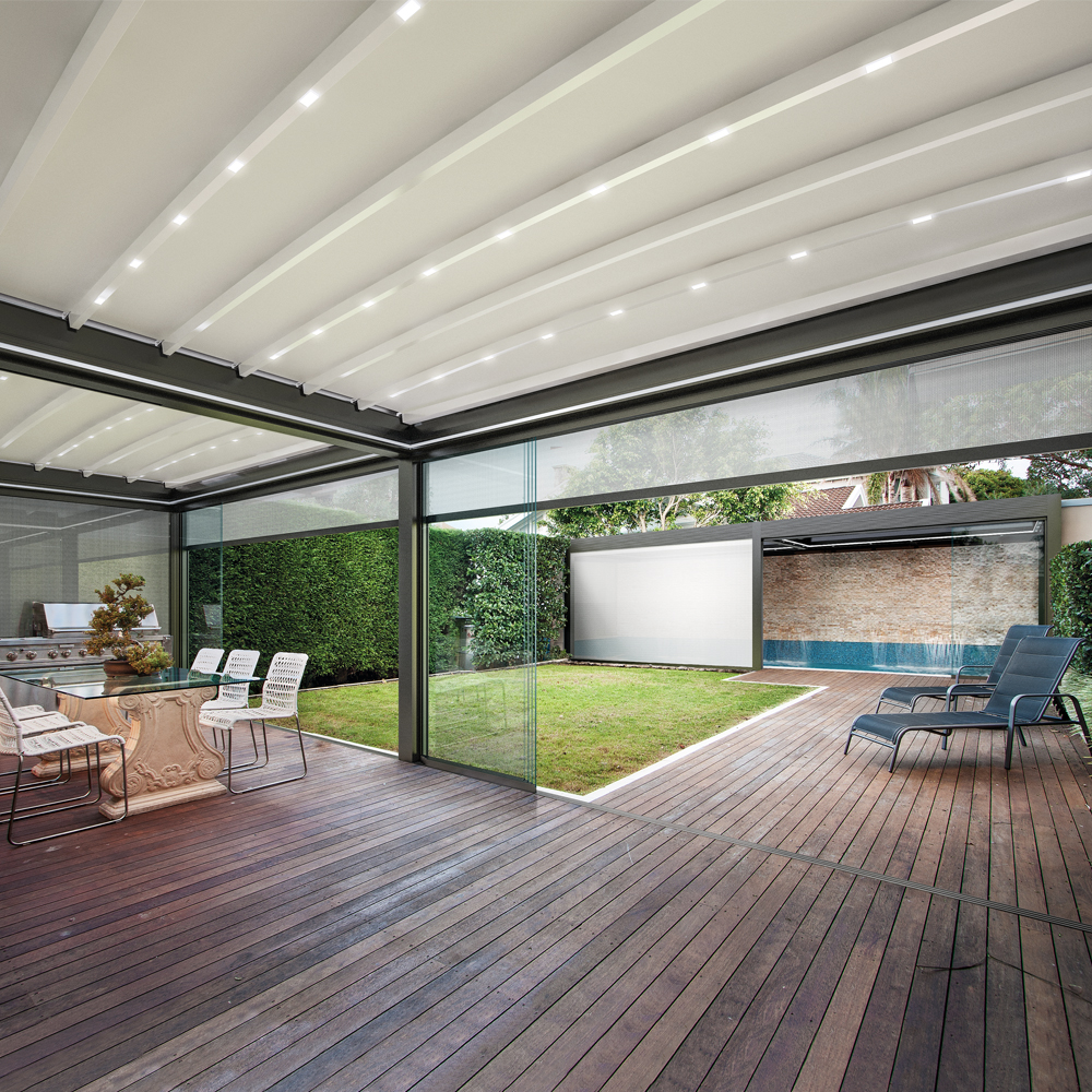 MED AZIMUT by Gibus Spa | Archello