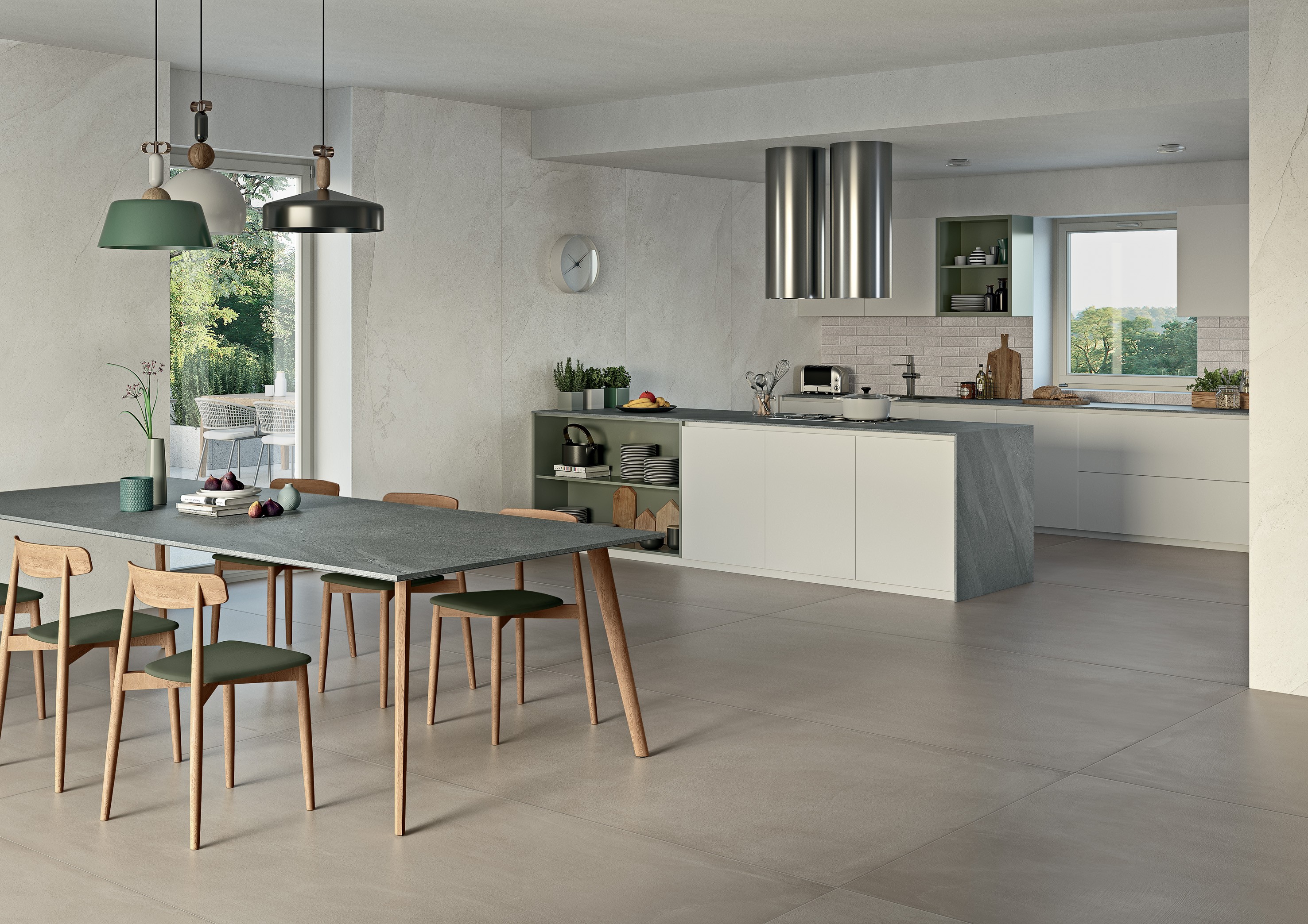 Project Evolution by CERAMICHE CAESAR | Archello