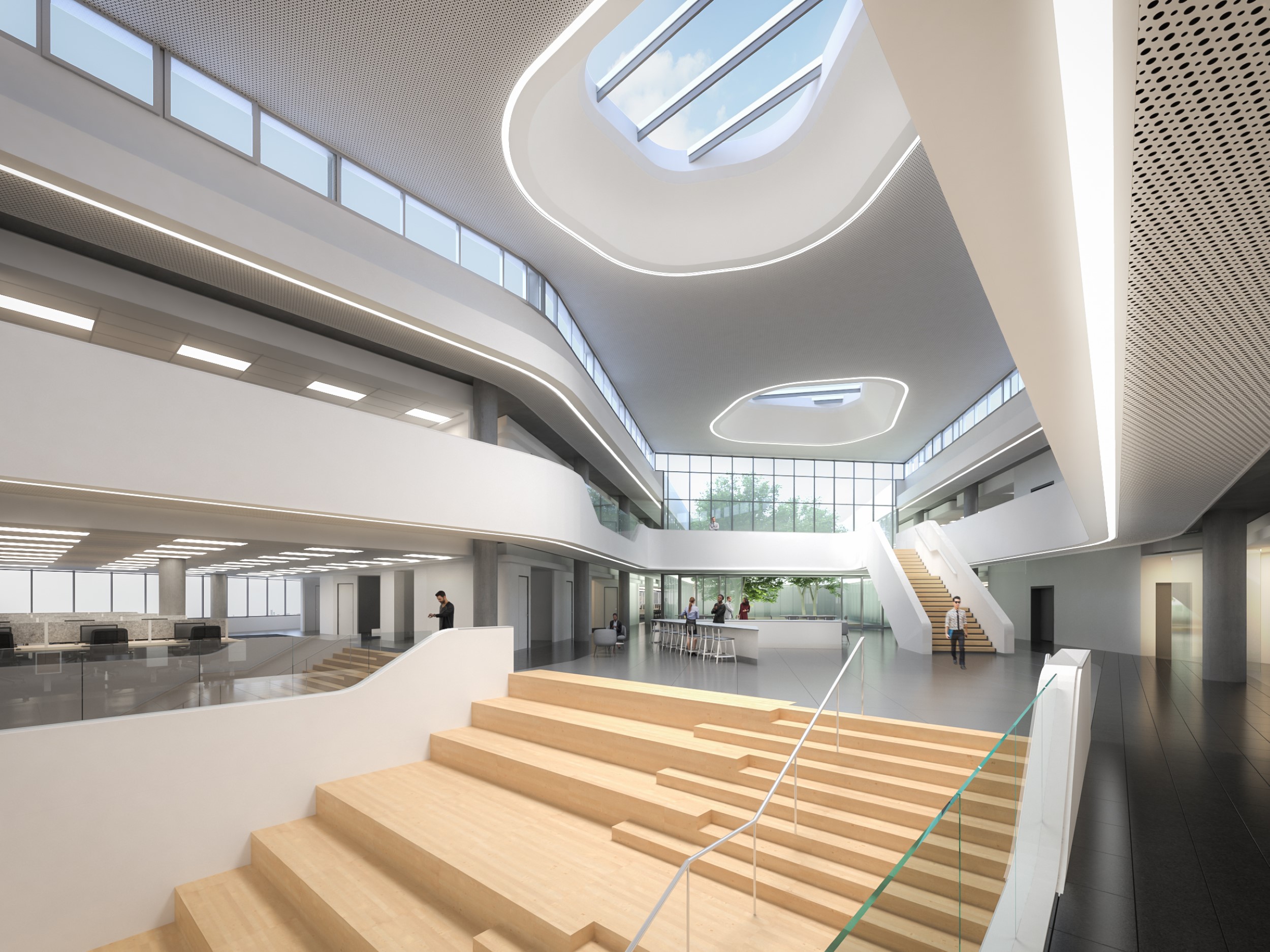 Gallery of Capitec Bank Head Office | dhk Architects | Media - 2