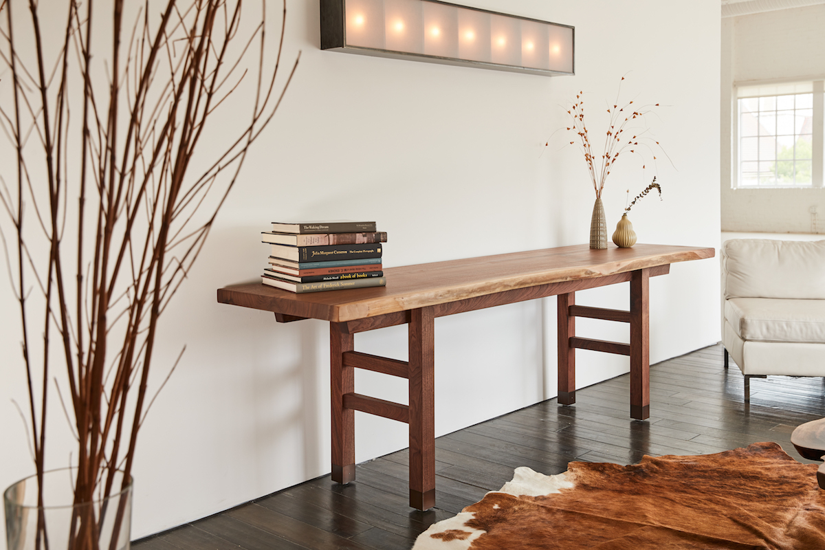 Consoles by DAVID STINE FURNITURE | Archello