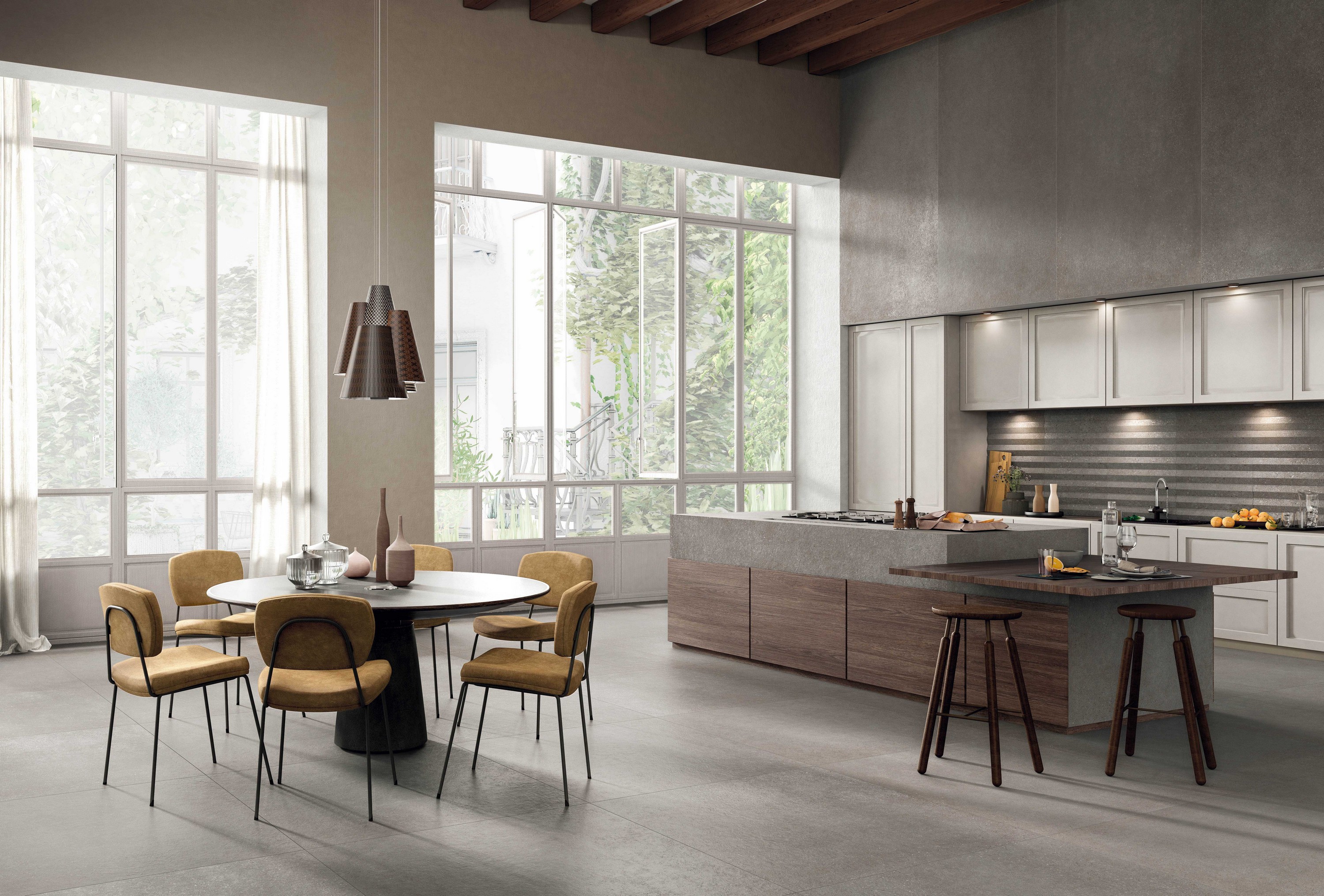 Context by Panaria Ceramica | Archello