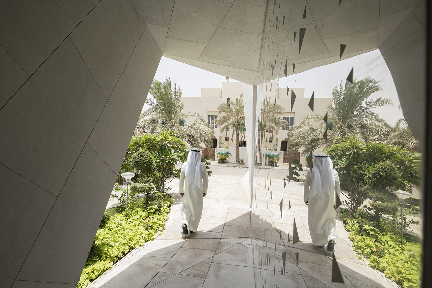 Gallery of Rock House - Kuwait | AGi architects | Media - 19