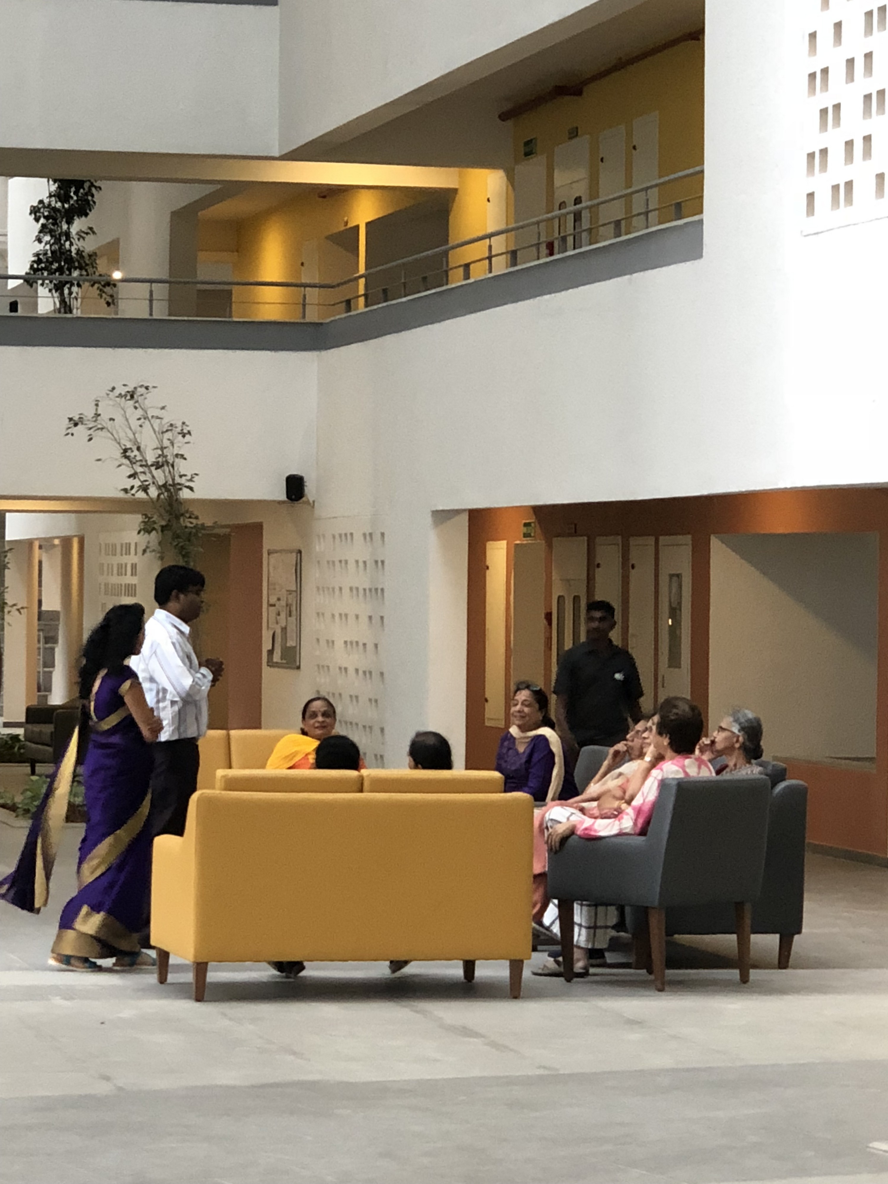 Gallery of Parkside Retirement Homes | Mindspace | Media - 15