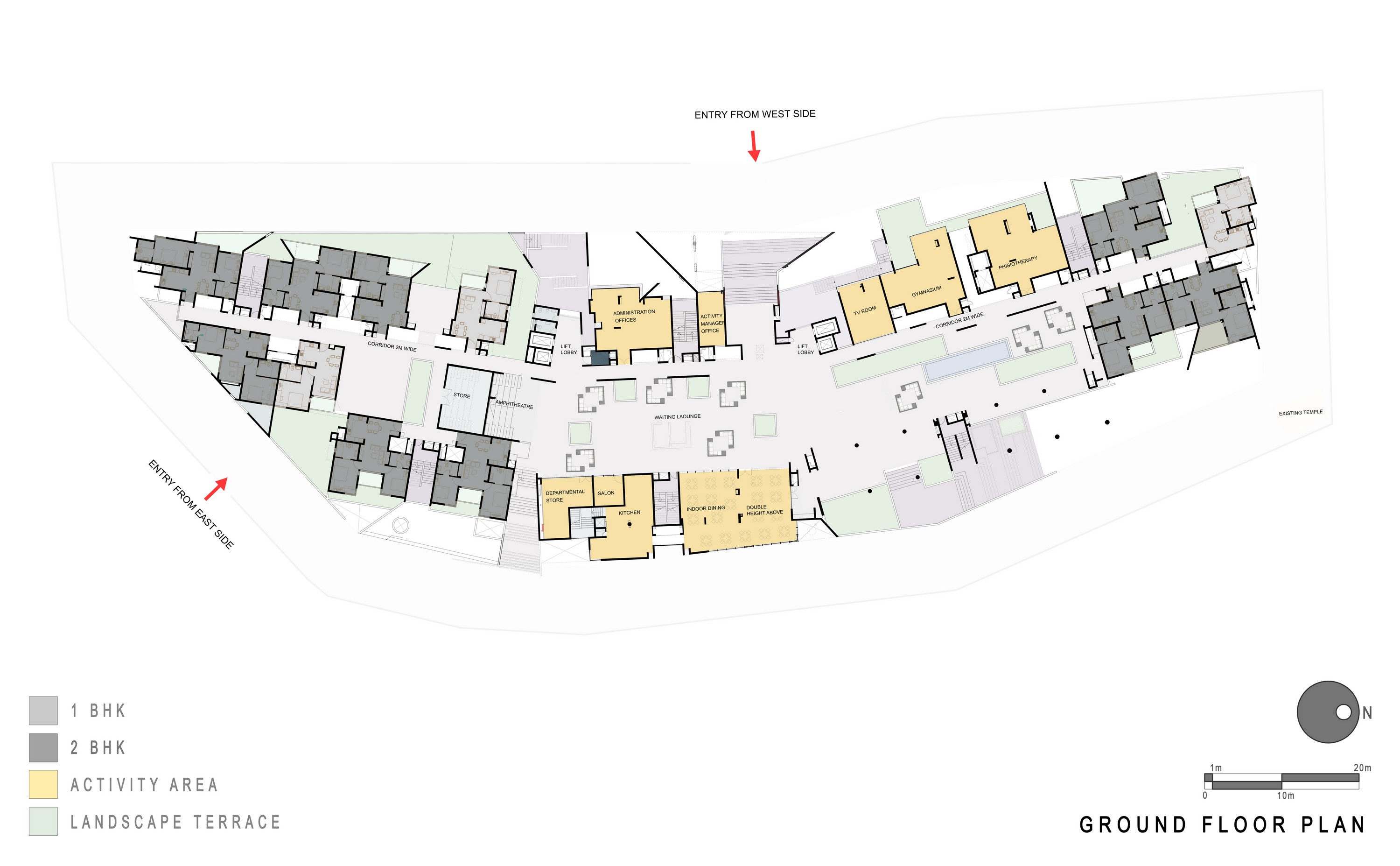 Gallery of Parkside Retirement Homes | Mindspace | Media - 2