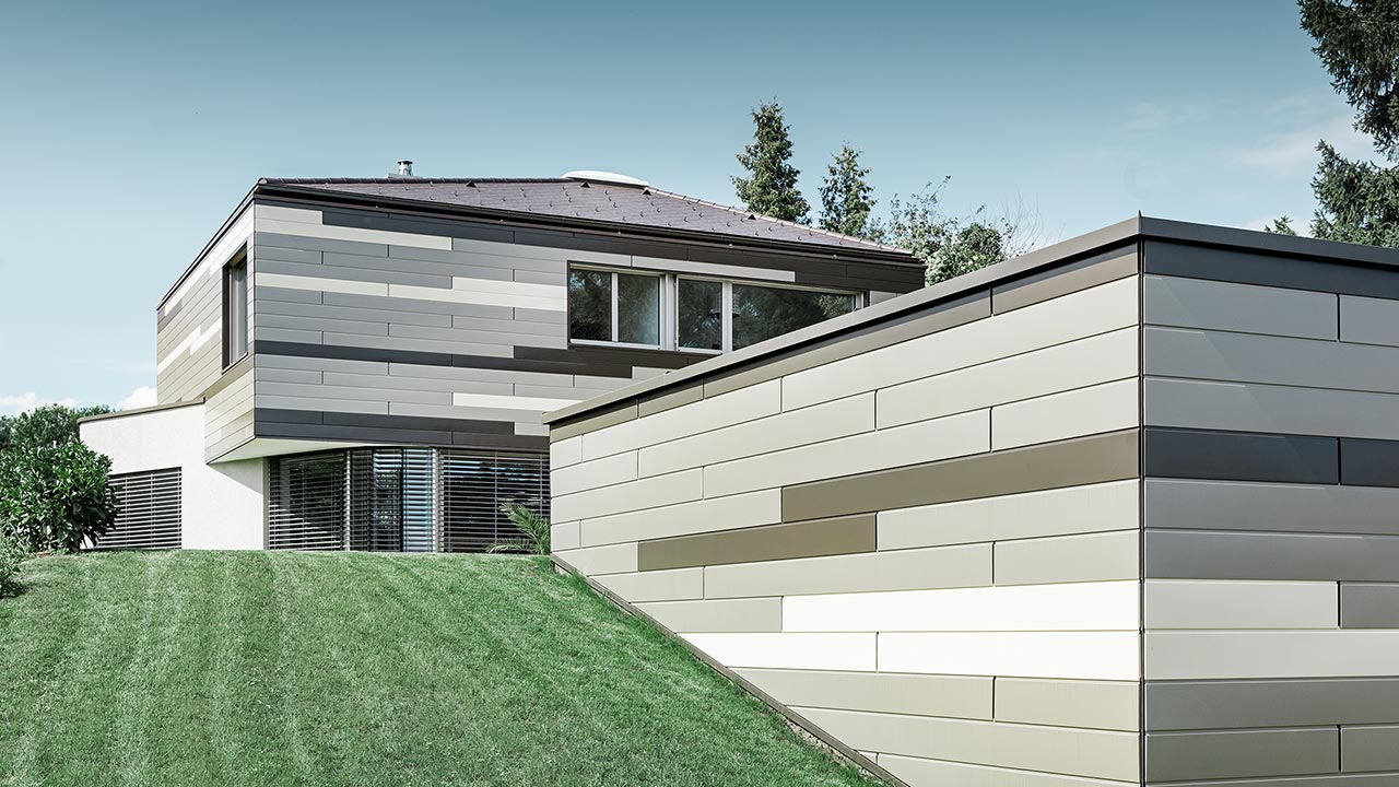 Siding by PREFA GmbH | Media - Photos and Videos - 1 | Archello