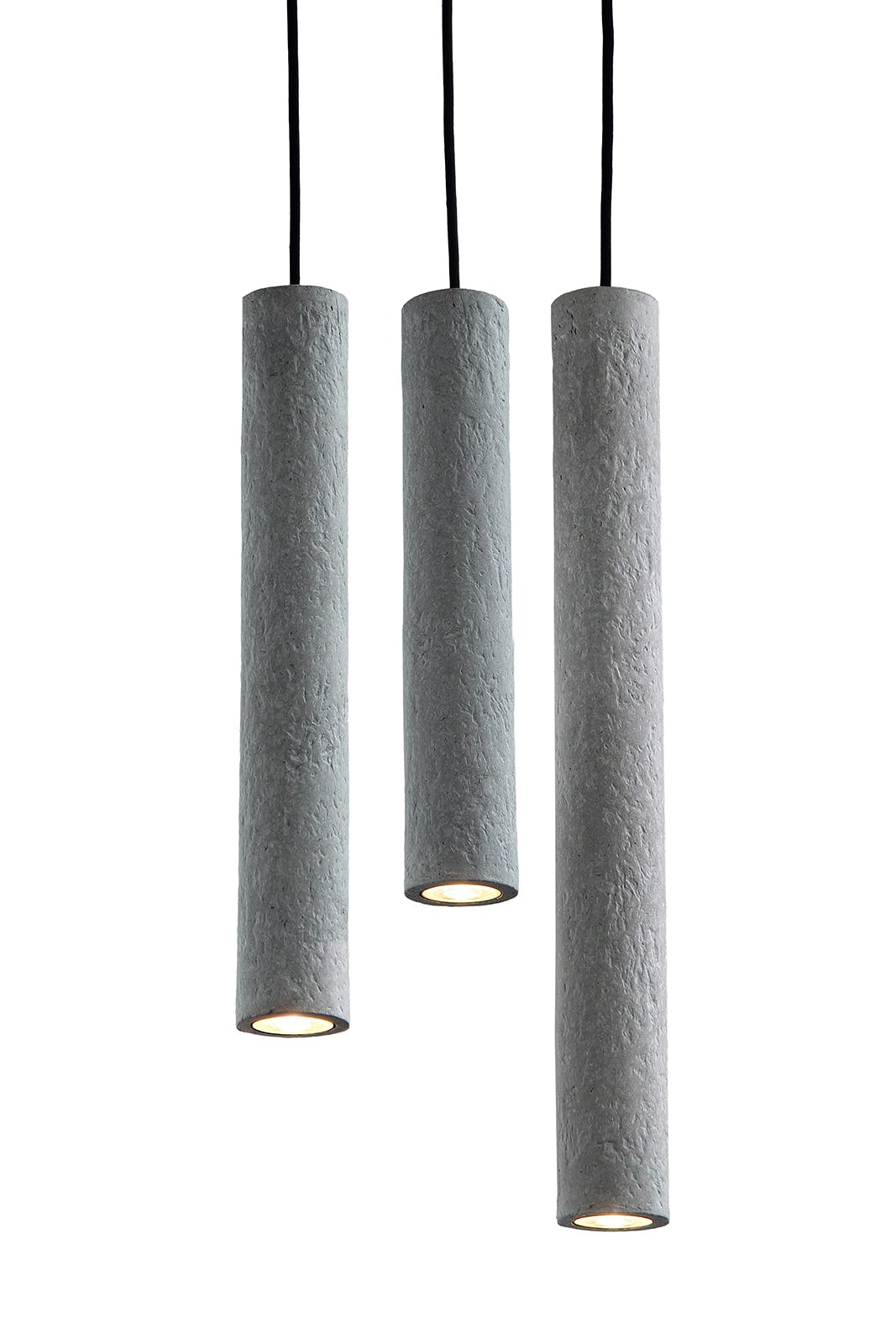 TUBA trio Pendant Light by INDI | Archello