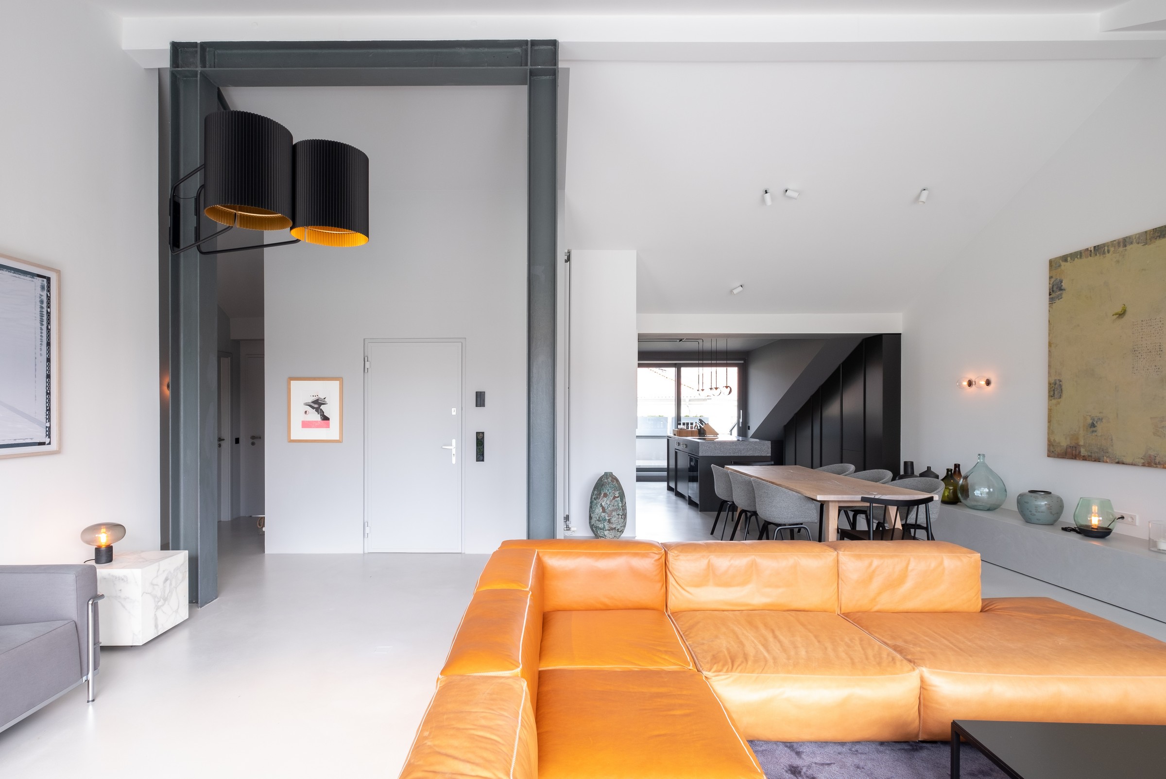 APARTMENT HS06 | BATEK ARCHITEKTEN | Archello