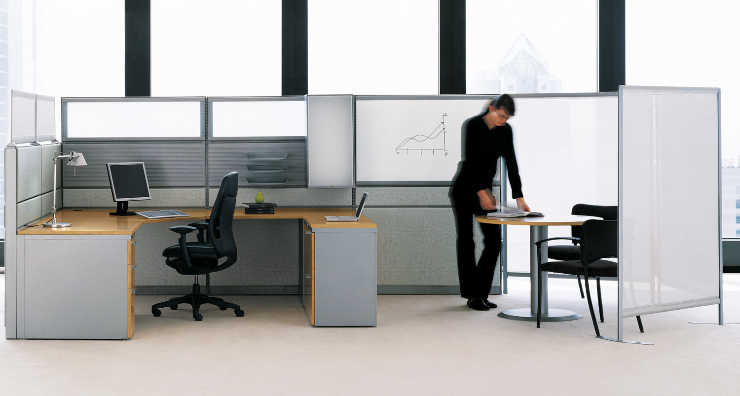 T/O/S by Teknion | Archello