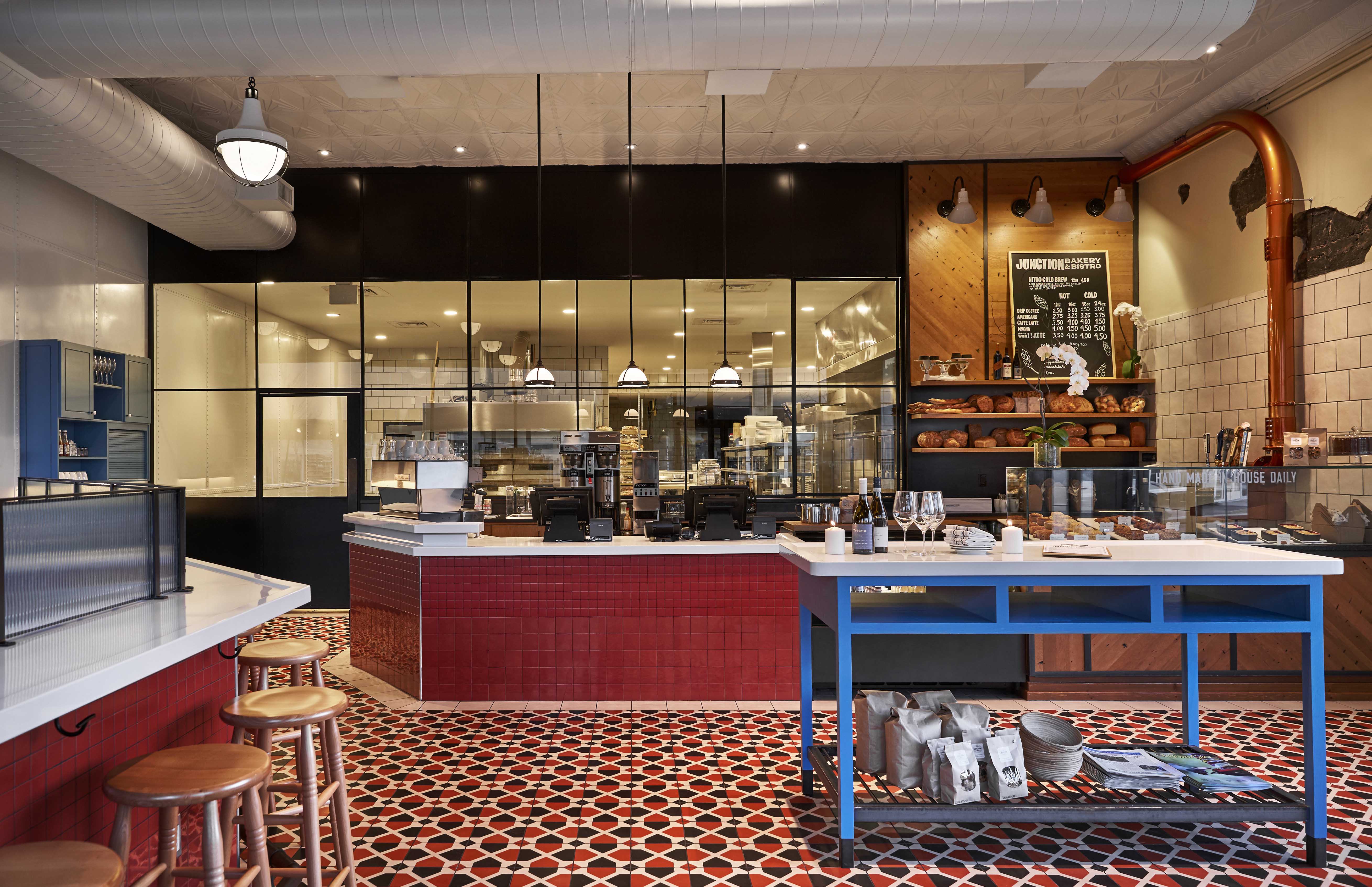 junction Bakery | CORE architecture + design | Archello