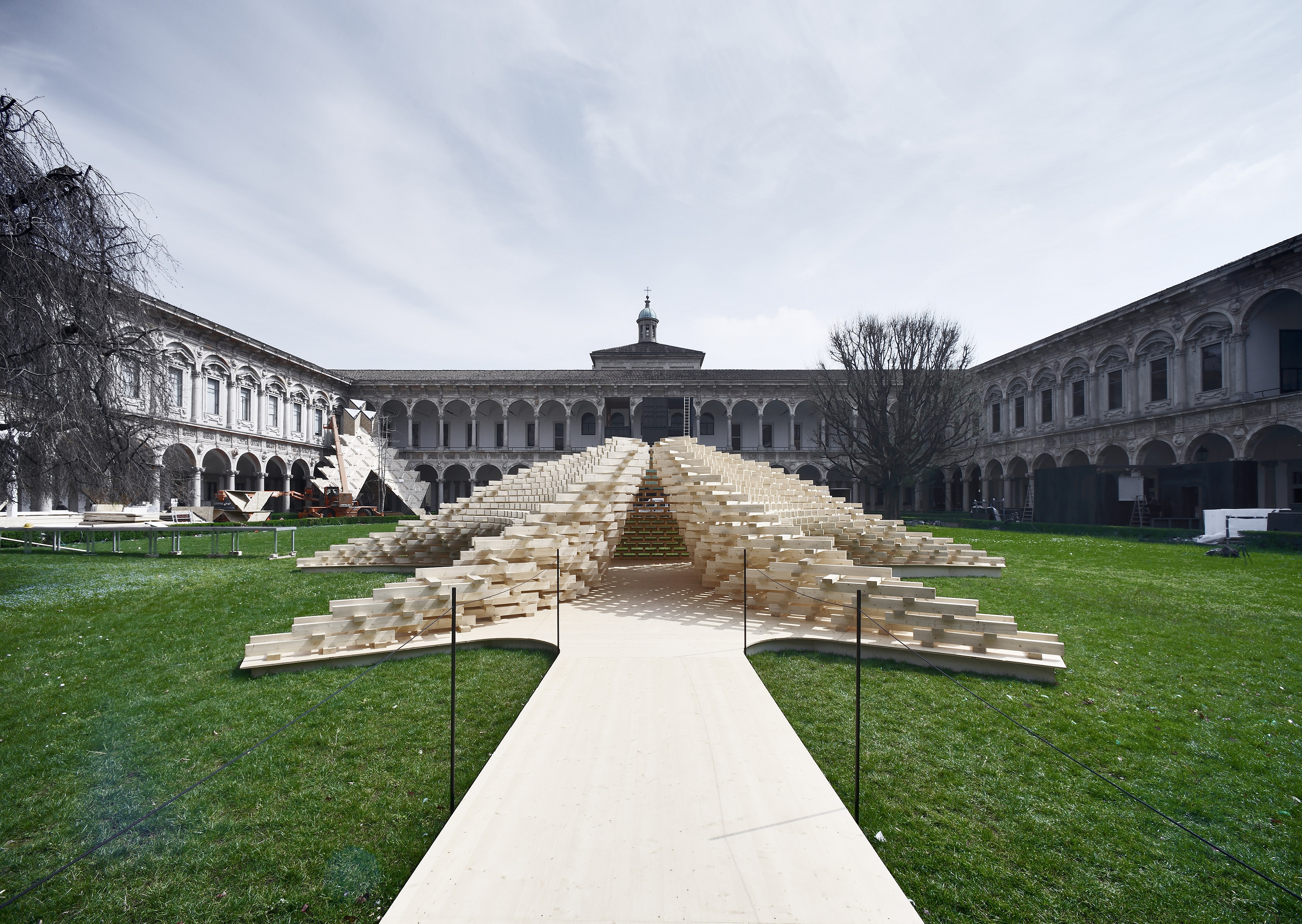 Future Space Pavilion | Peter Pichler Architecture | Archello