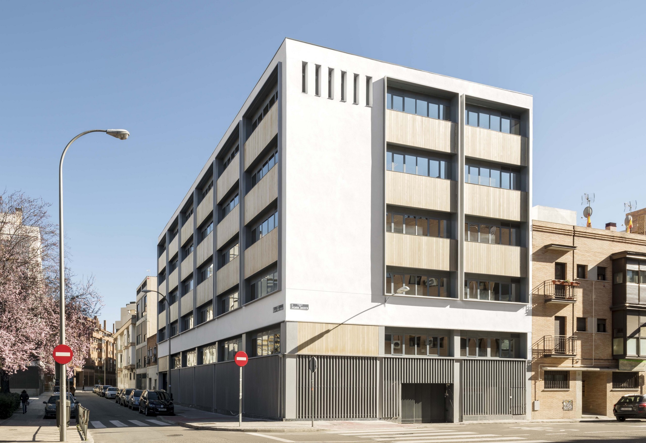 NEN – New Noreña Building | ADOM-STUDIO | Archello