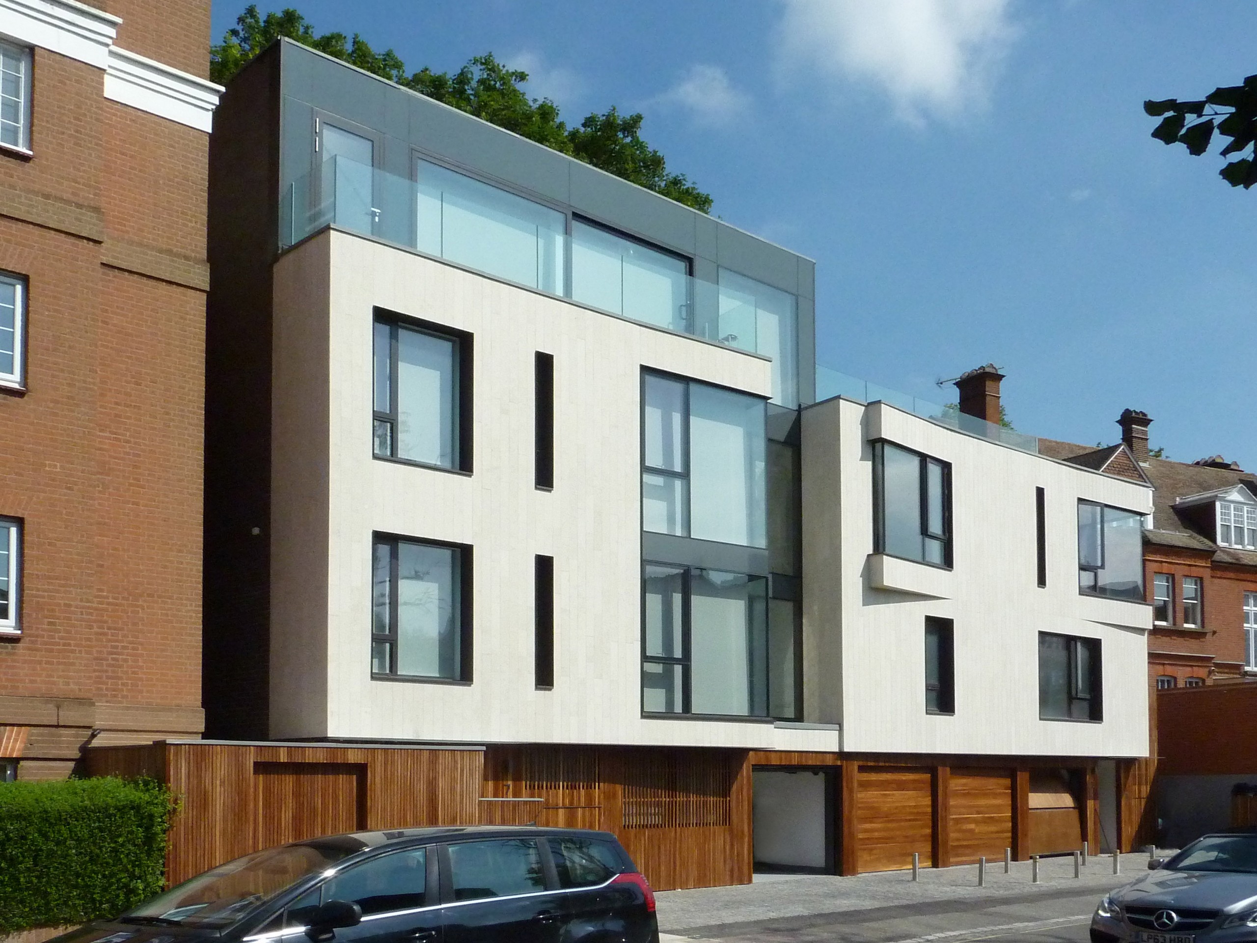 Nutley Terrace | Belsize Architects | Archello