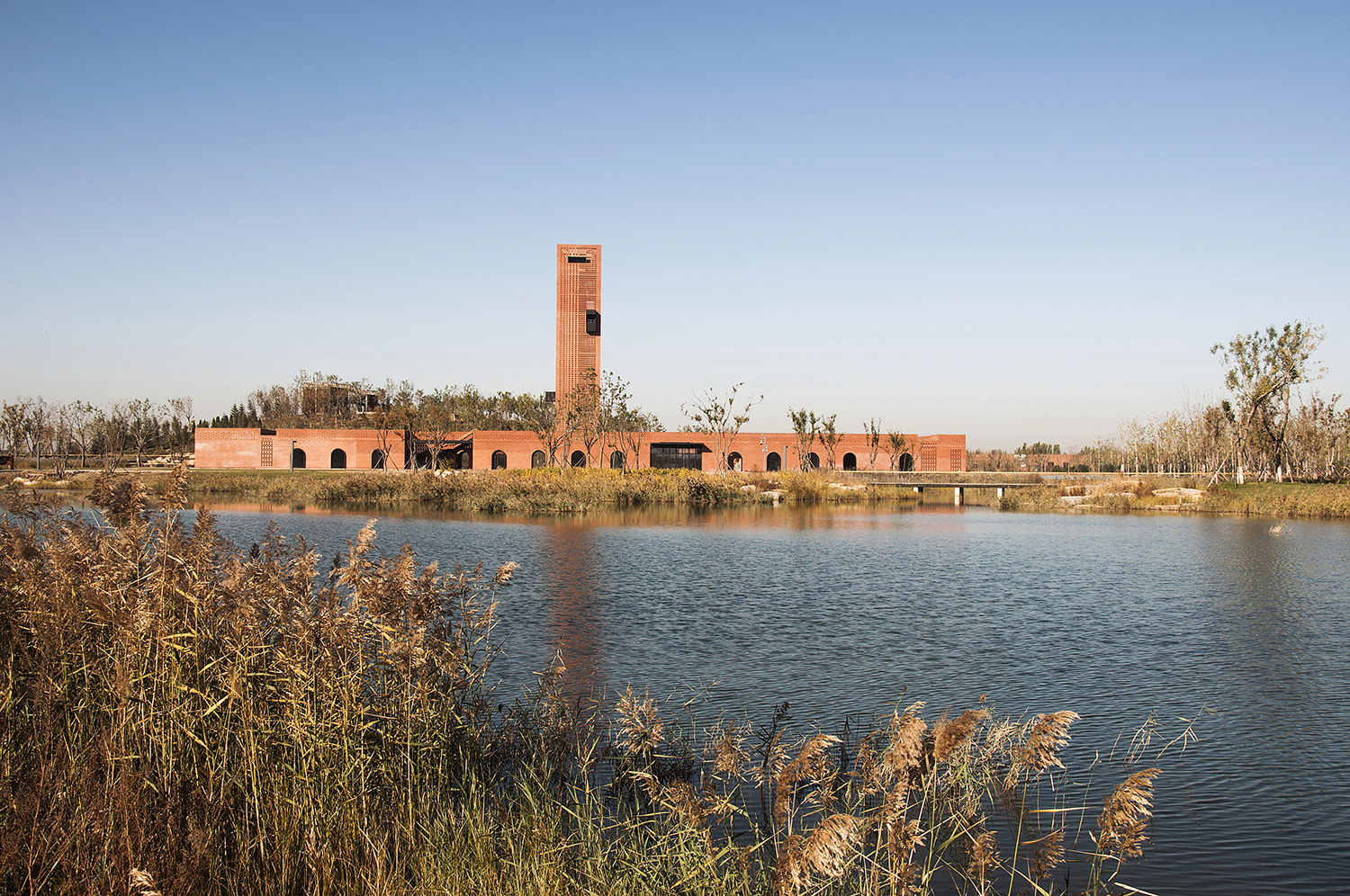 Gallery of Tower of Bricks | Interval Architects | Media - 5