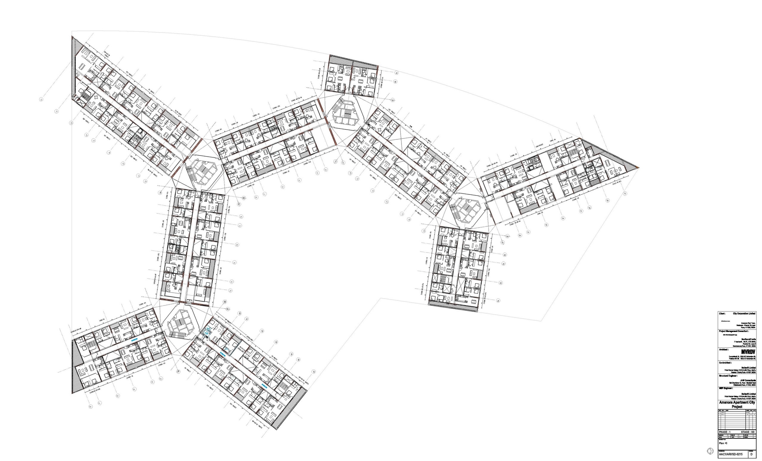 Gallery of Future Towers | MVRDV | Media - 3