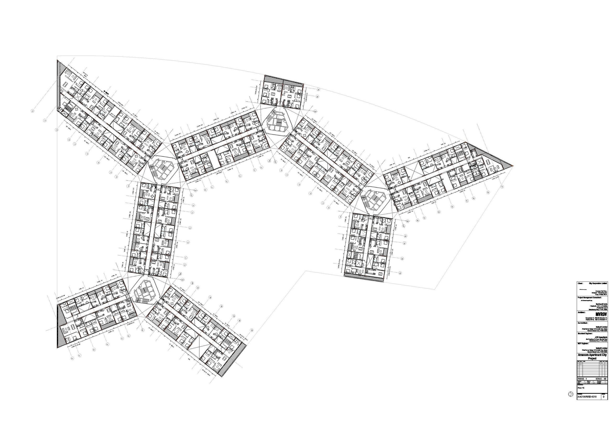 Gallery of Future Towers | MVRDV | Media - 6