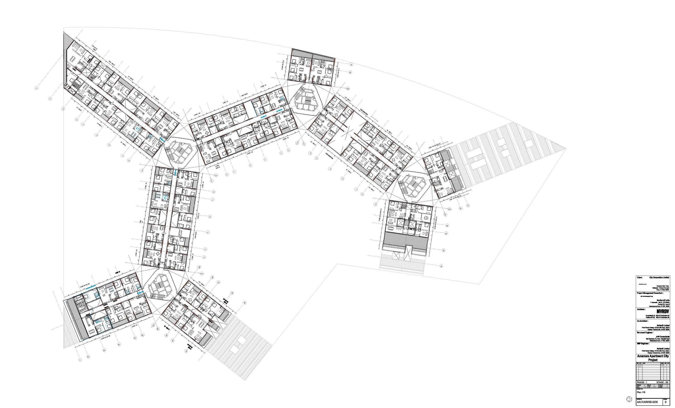 Gallery of Future Towers | MVRDV | Media - 18
