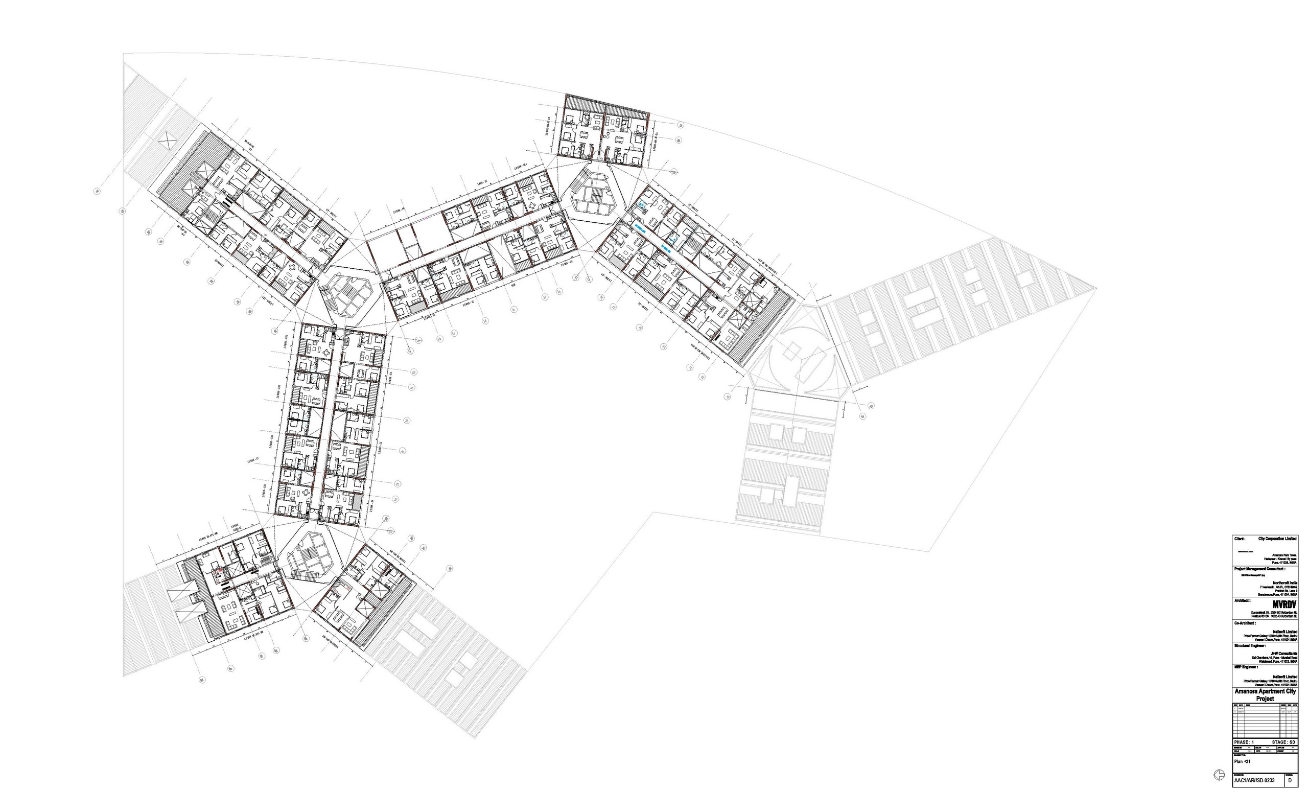 Gallery of Future Towers | MVRDV | Media - 21