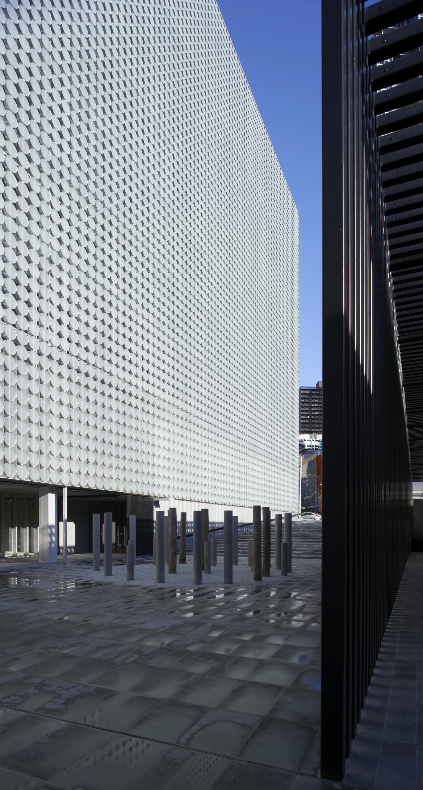 RMIT Design Hub | Sean Godsell Architects | Media - Photos and Videos ...