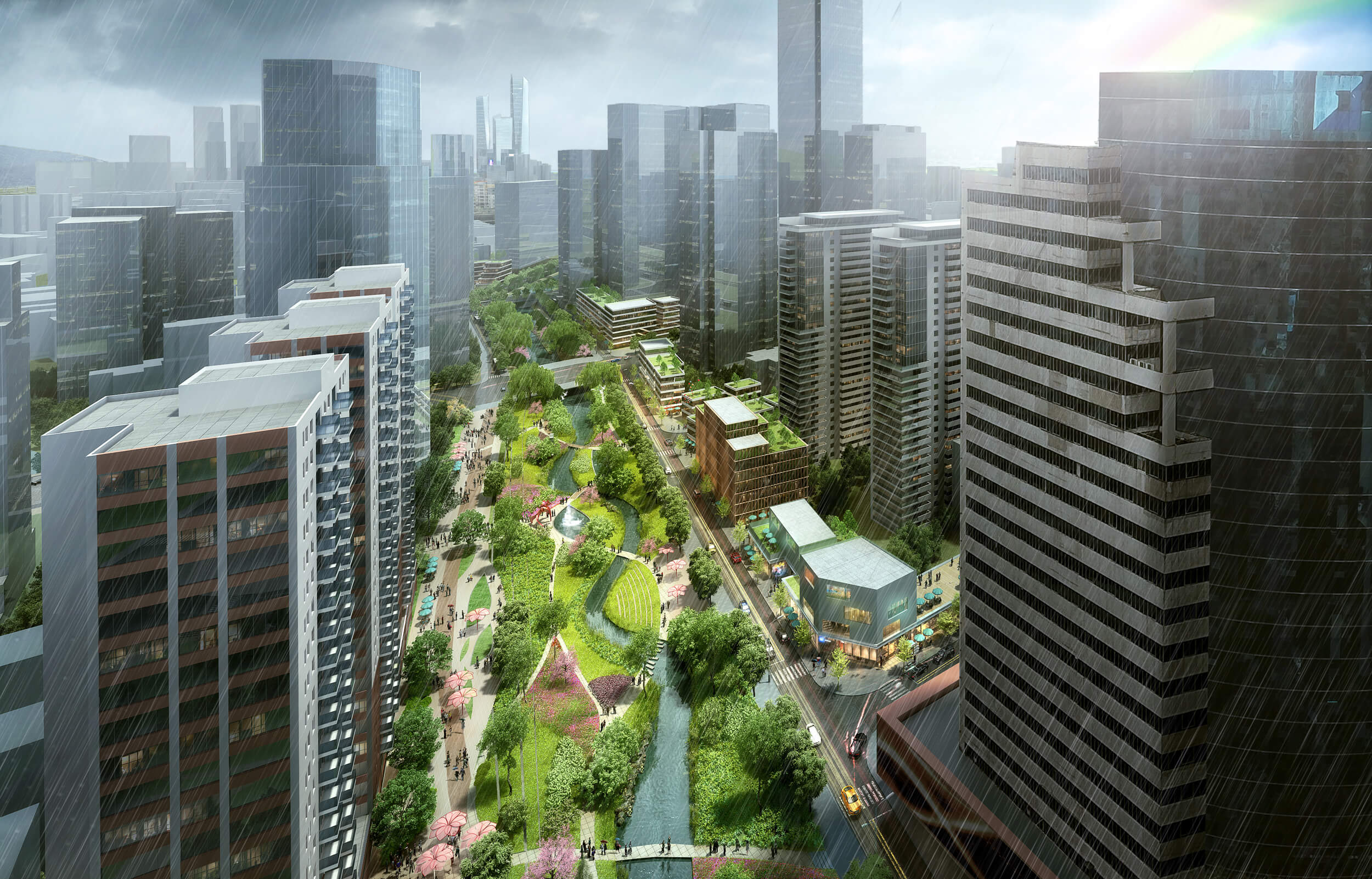 Gallery of Buji River | Felixx Landscape Architects & Planners | Media - 3