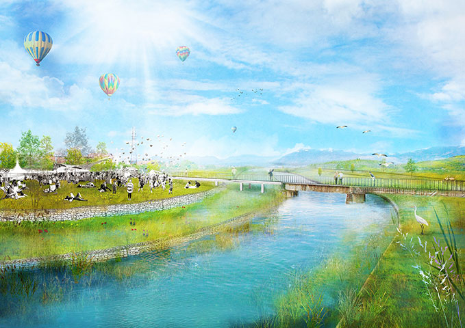 Strategic Plan Shkodra | Felixx Landscape Architects & Planners | Archello