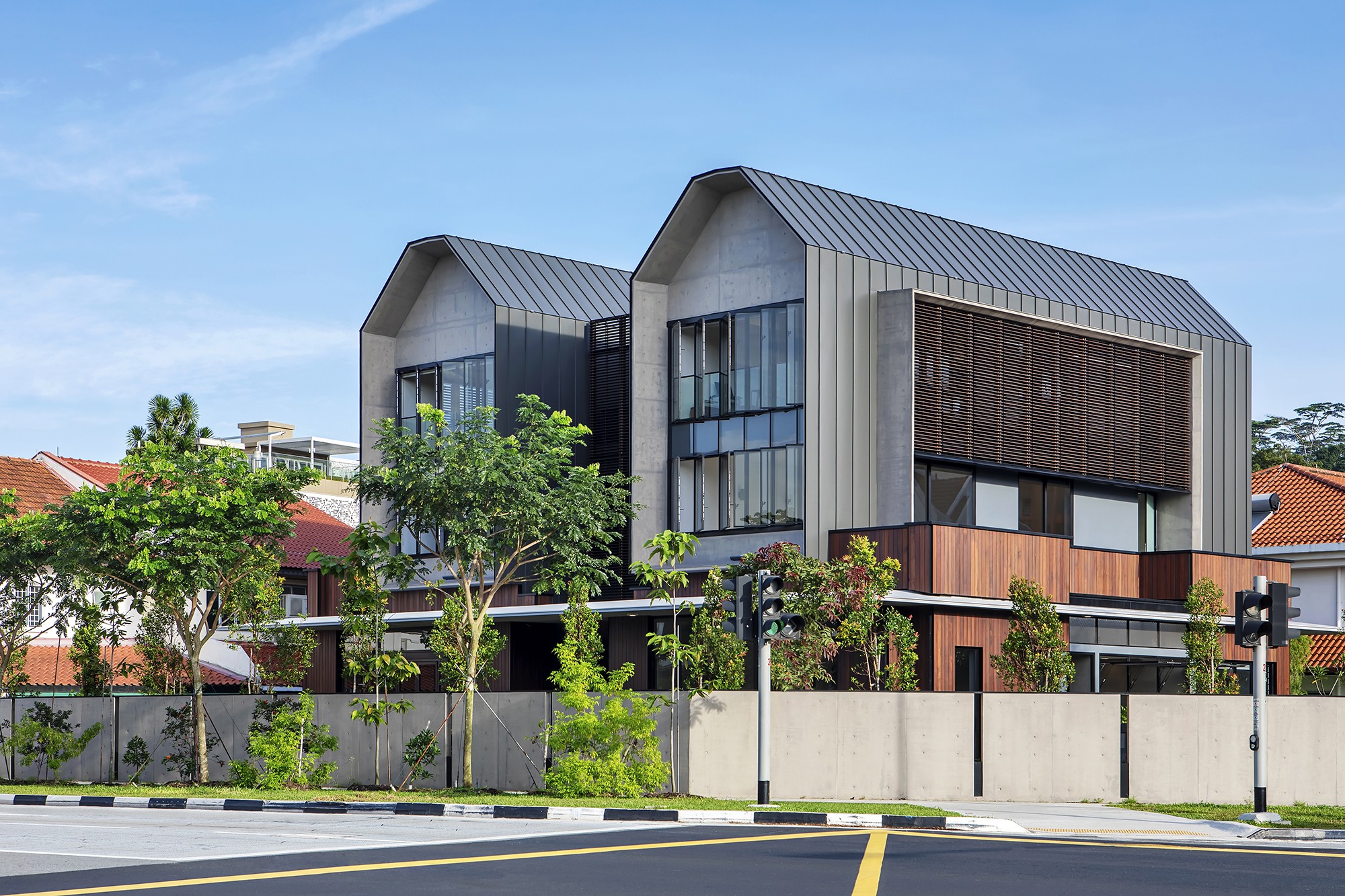 THE PAIR HOUSE | LOOK Architects | Archello