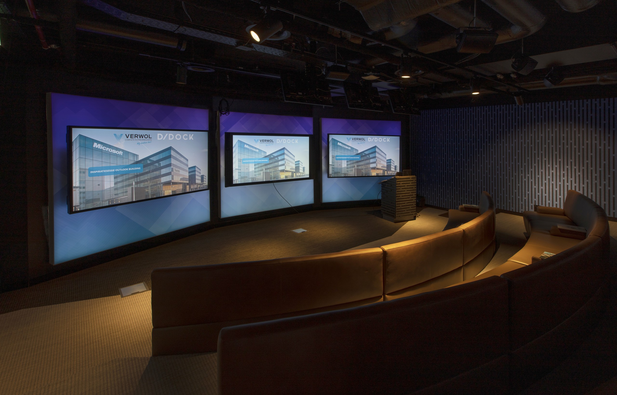 Gallery of Microsoft HQ Amsterdam | D/Dock | Media - 6