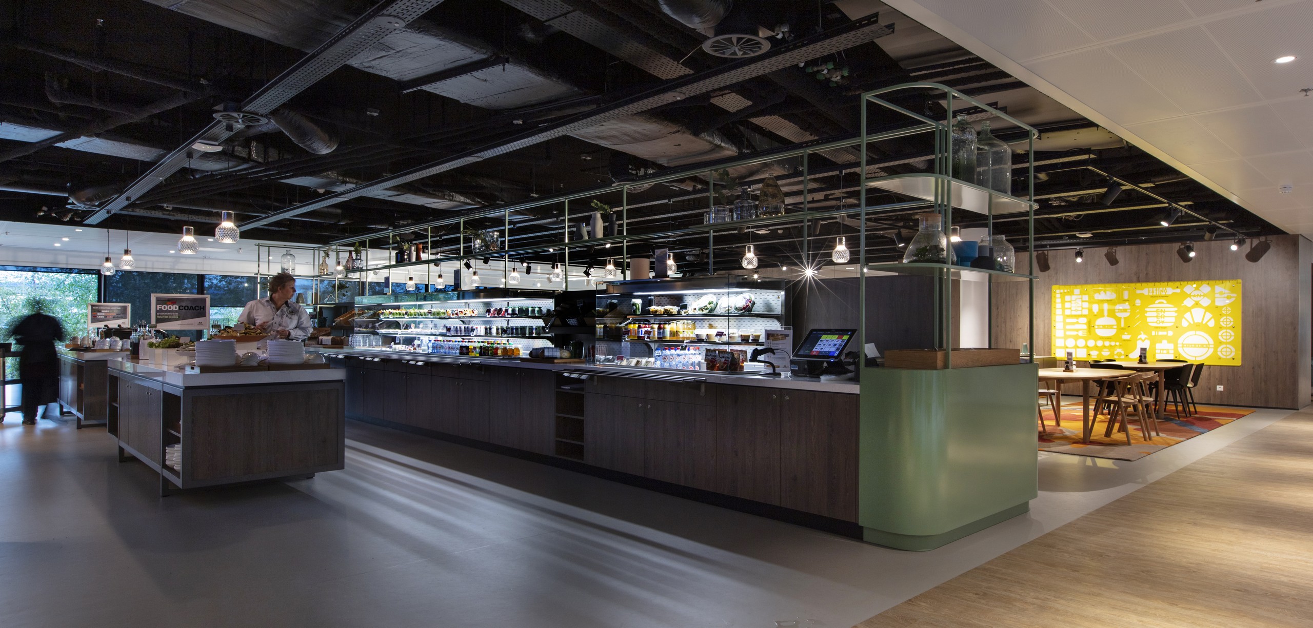 Gallery of Microsoft HQ Amsterdam | D/Dock | Media - 14