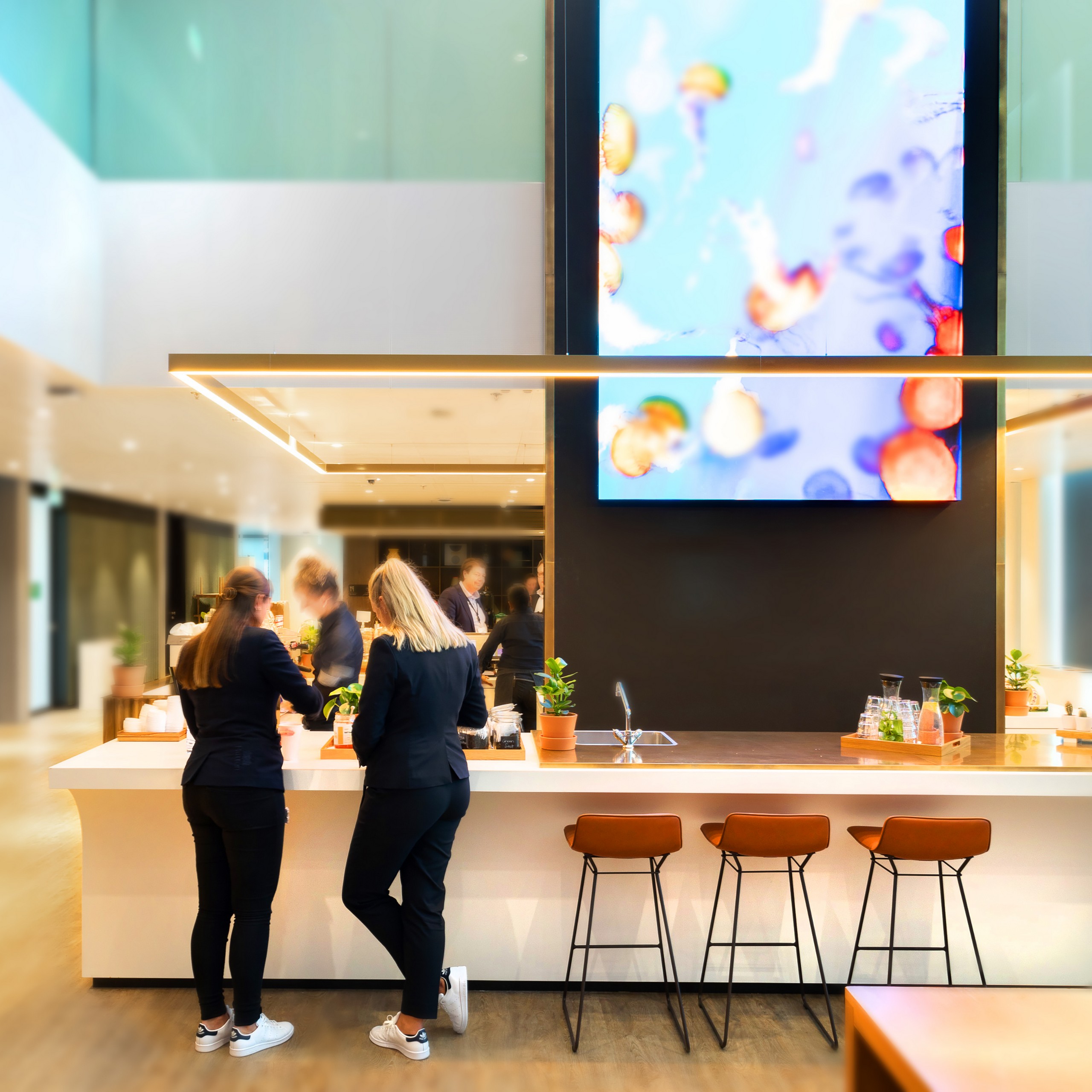 Gallery of Microsoft HQ Amsterdam | D/Dock | Media - 21