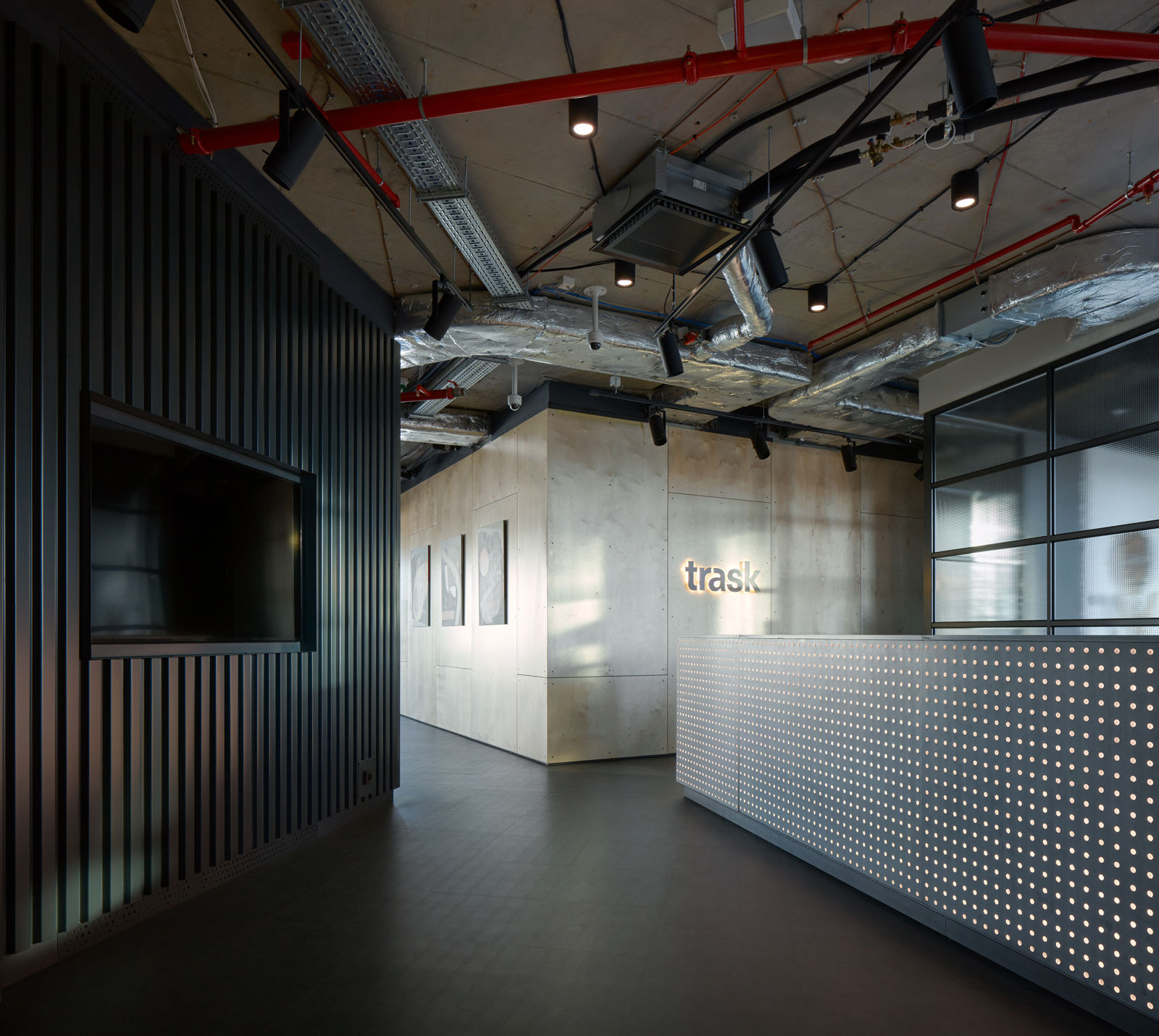 Trask solution a.s. office | Studio Perspektiv | Archello