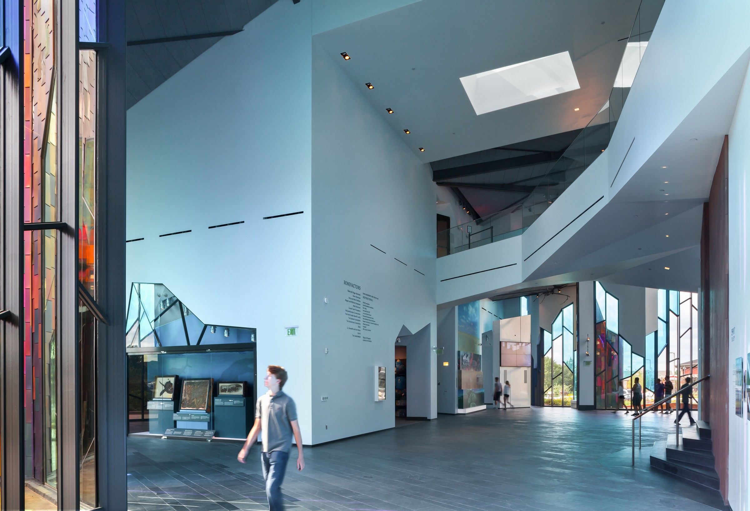 Gallery of Museum at Prairiefire | Verner Johnson | Media - 18