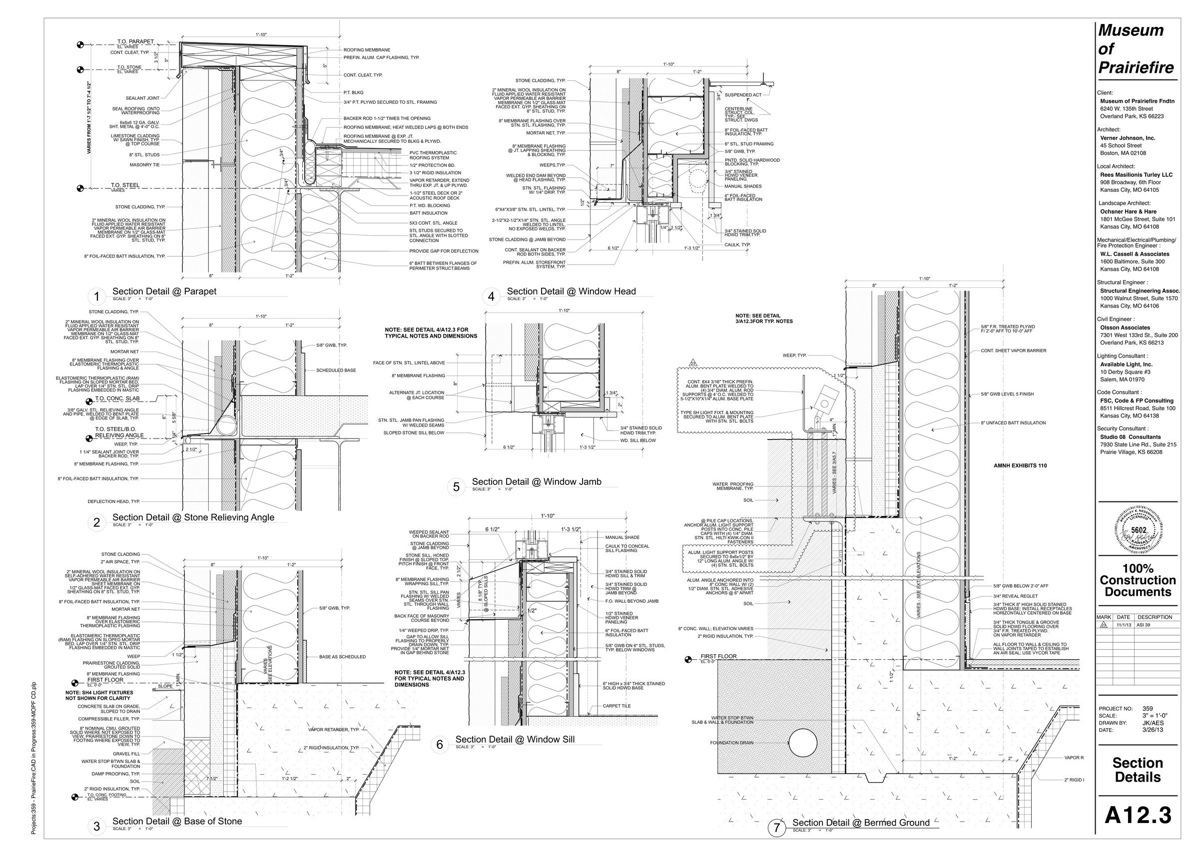 Gallery of Museum at Prairiefire | Verner Johnson | Media - 18