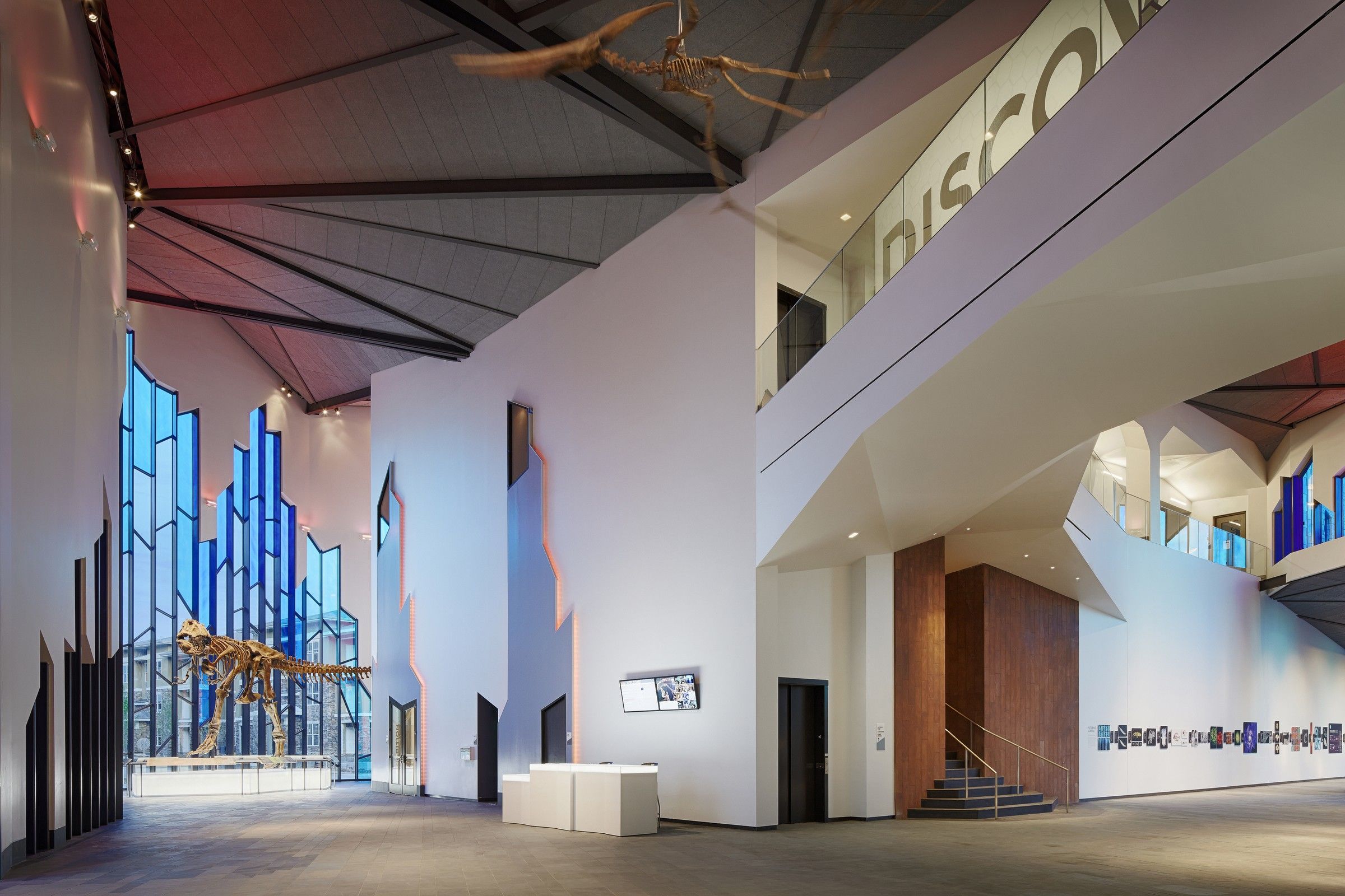 Gallery of Museum at Prairiefire | Verner Johnson | Media - 16