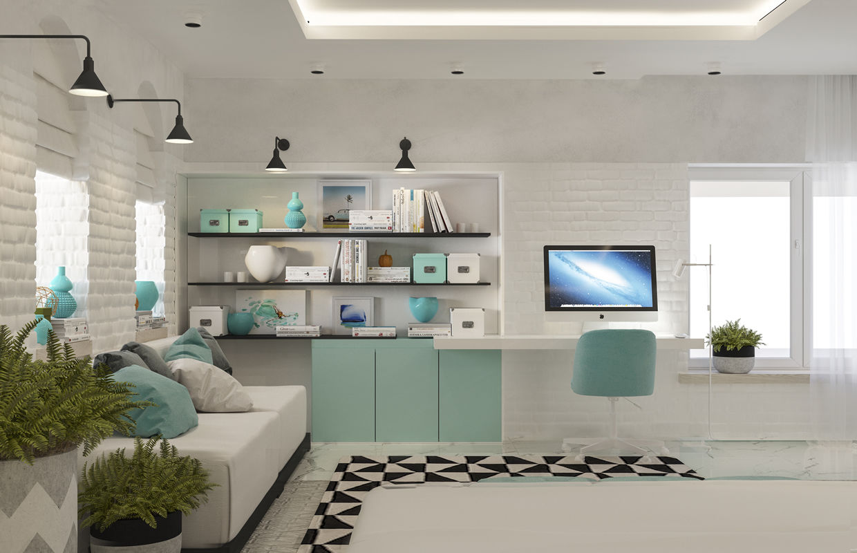 Gallery of Modern Bedrooms Interior Design | Comelite Architecture ...