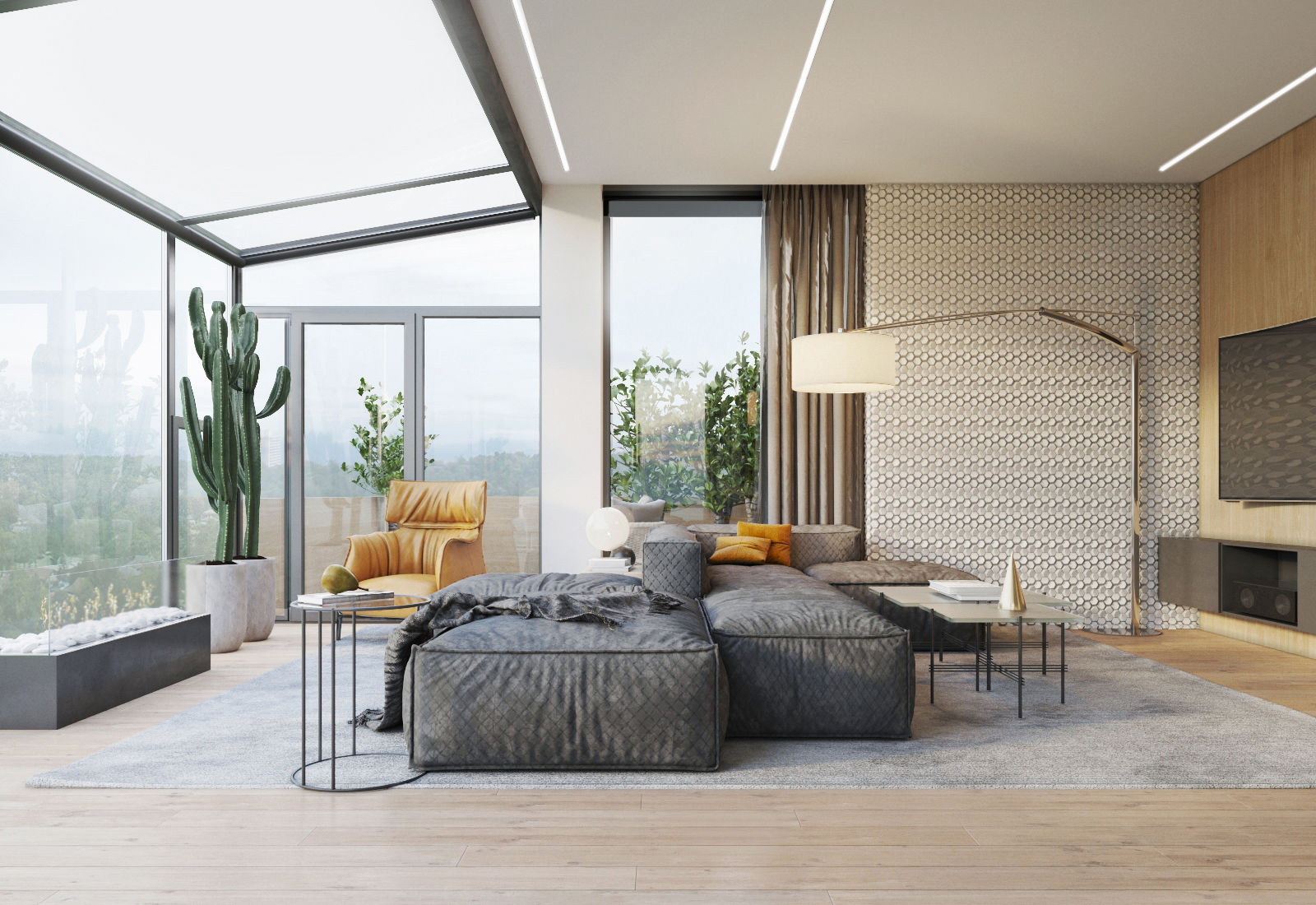 comfort project | Need Design | Archello