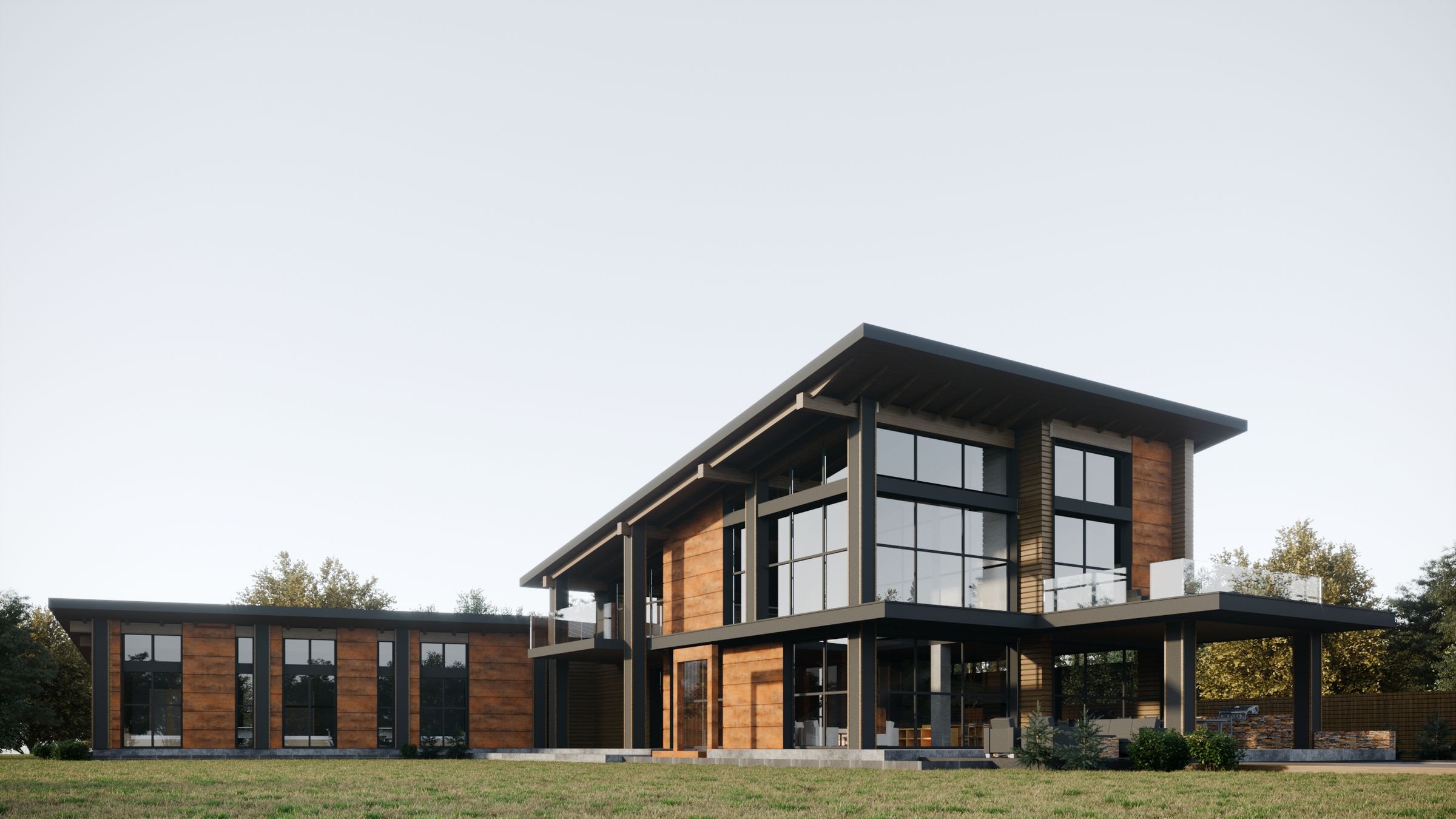 Gallery of Master house | SERA design | Media - 1