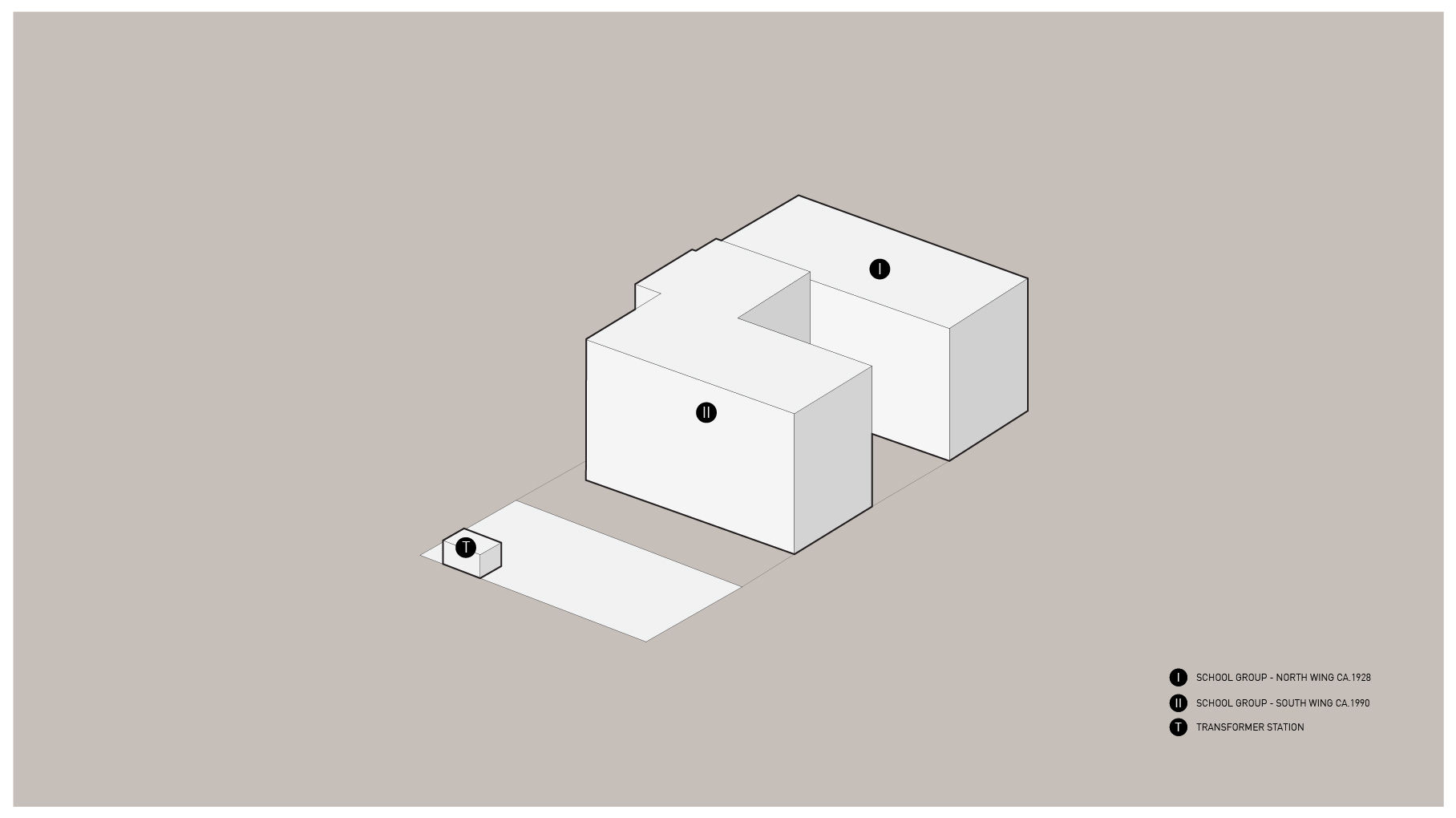 Gallery of Hybrid sports complex with fencing hall | arch_it | Media - 2