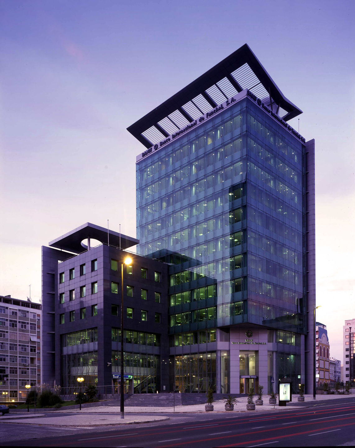 BANIF HEADQUARTERS | Sua Kay Architects | Archello