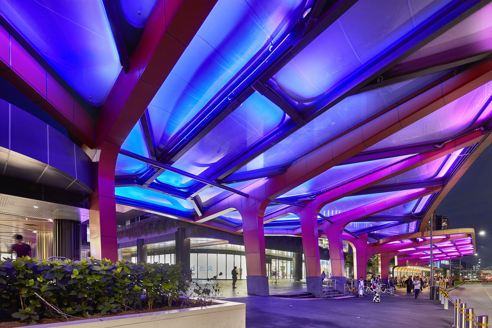 Northpoint City | Limelight atelier | Archello