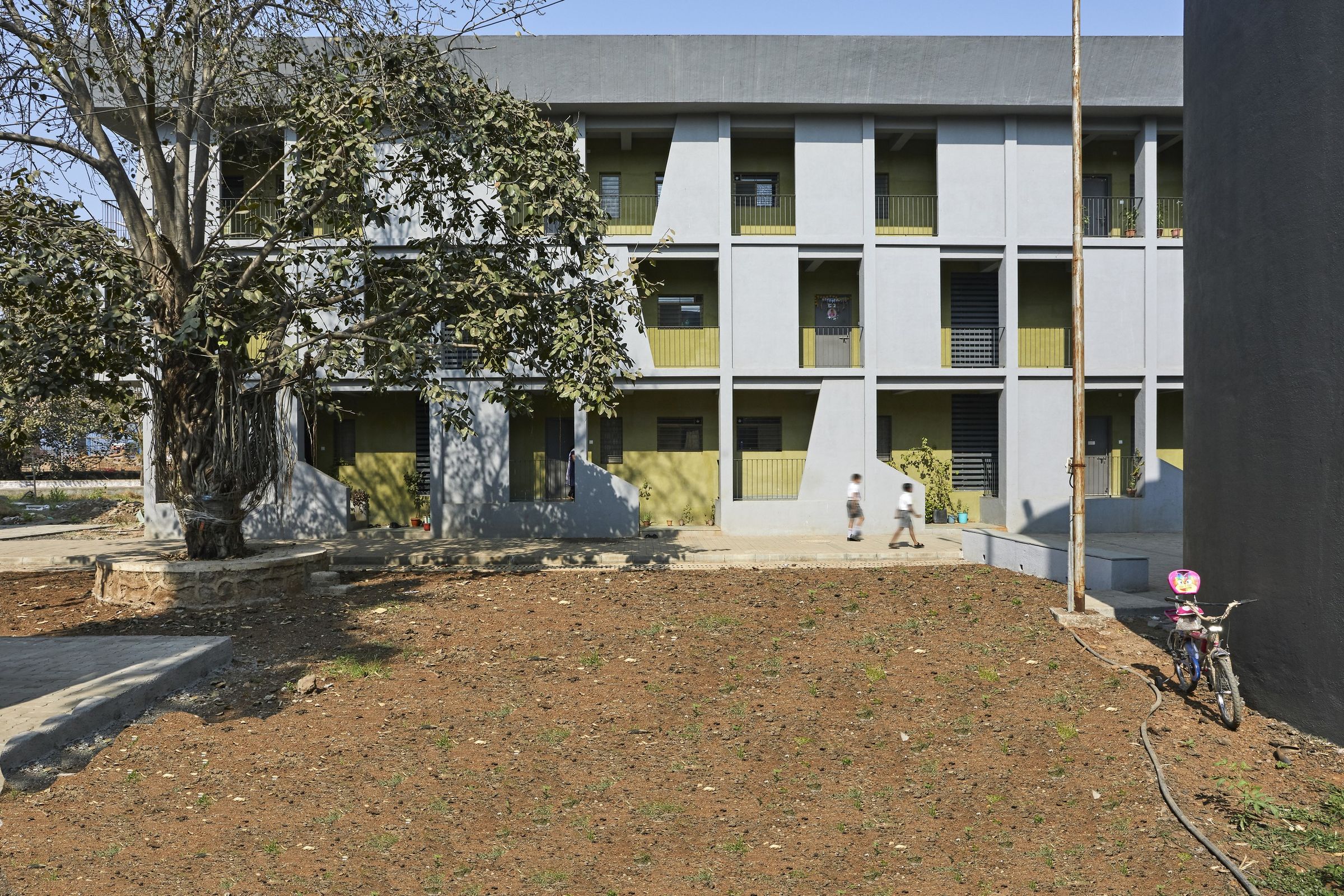 Sublime Ordinariness | DCOOP Architects | Archello