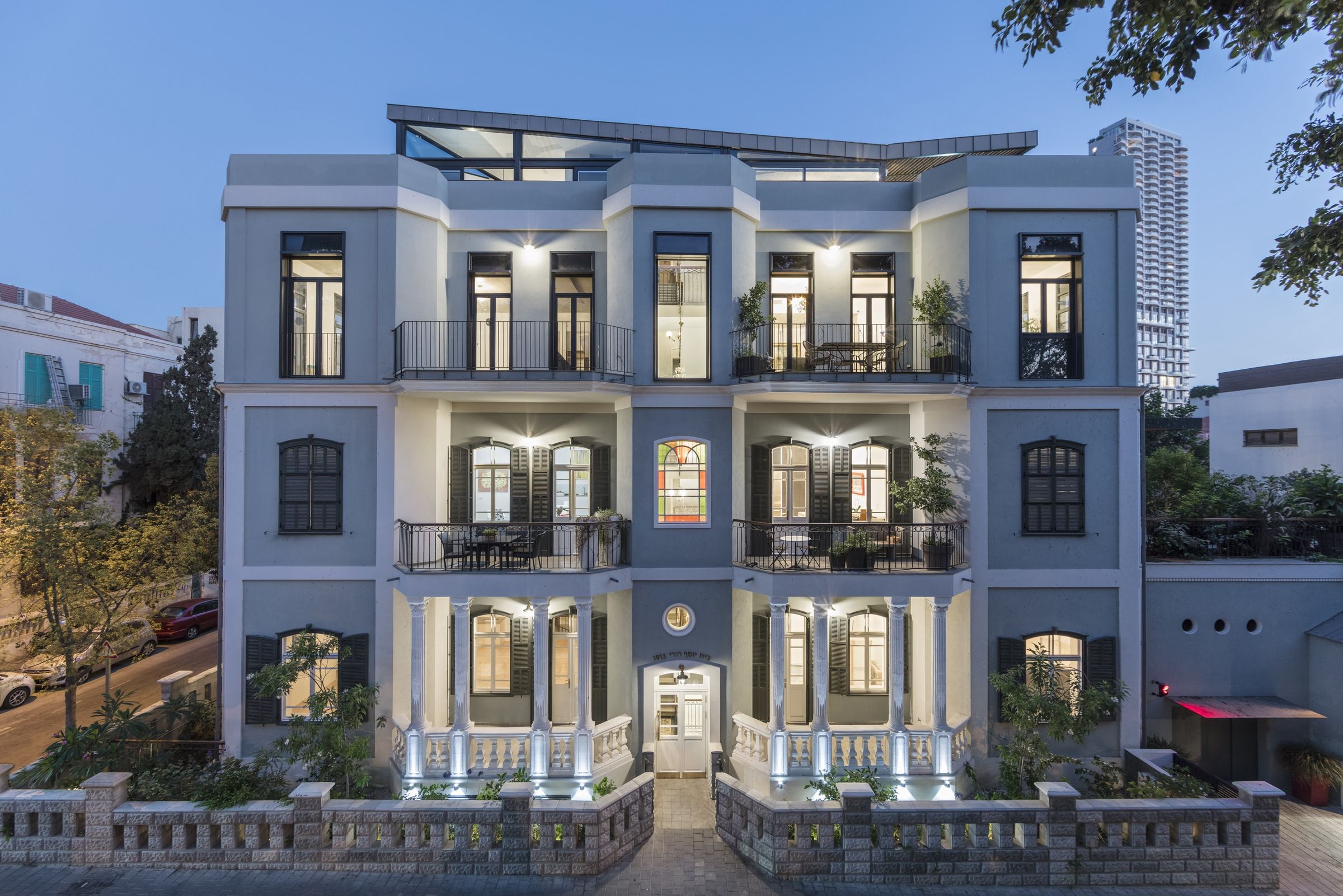 Gallery of Rudi House | Yaniv Pardo Architects | Media - 1