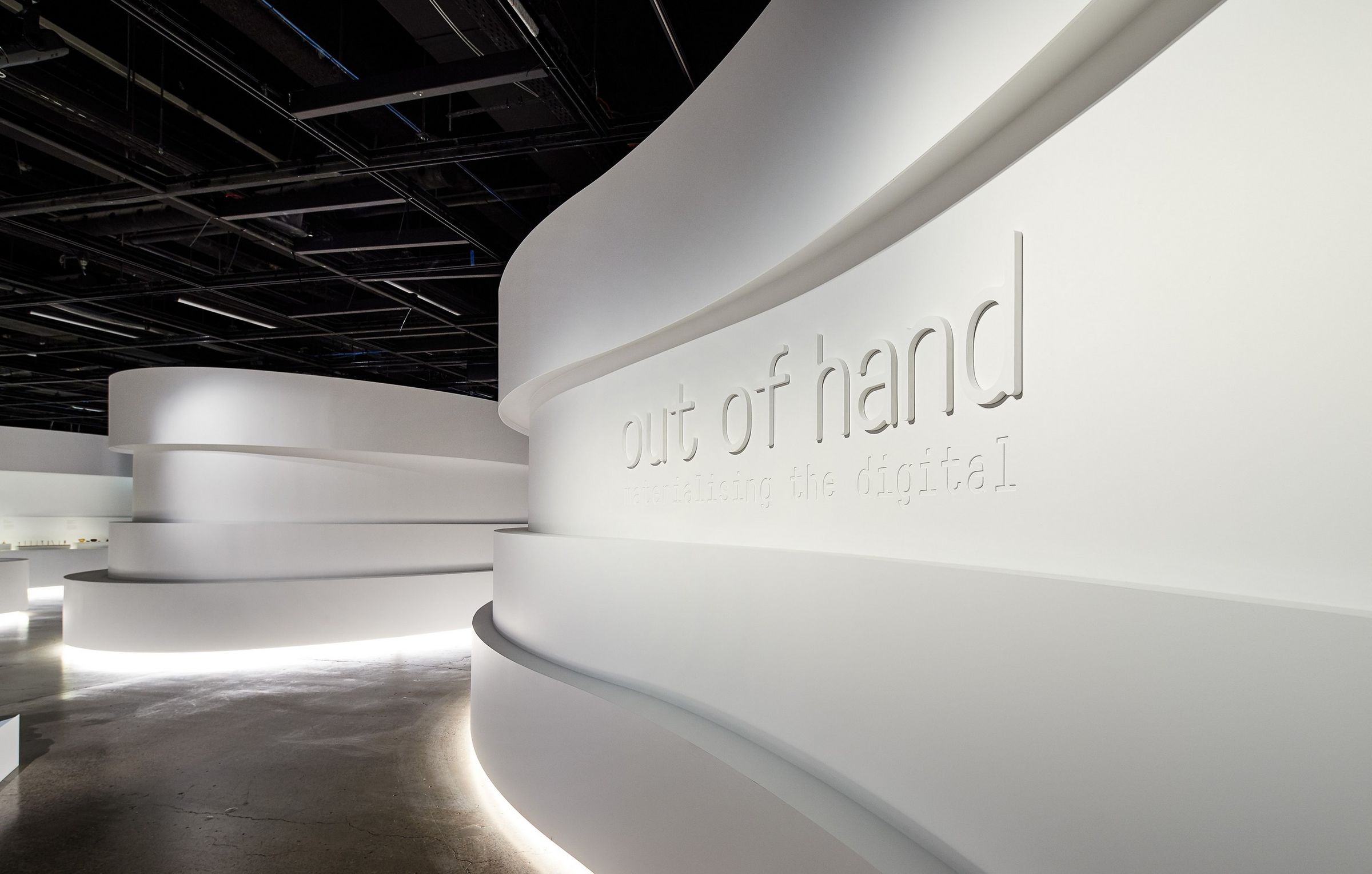Gallery of Out of Hand: Materialising the Digital | LAVA Architects ...