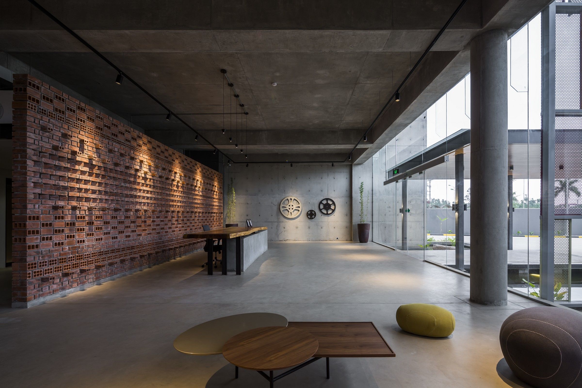 Gallery of Star Engineers, Administrative Building & Factory | Studio ...