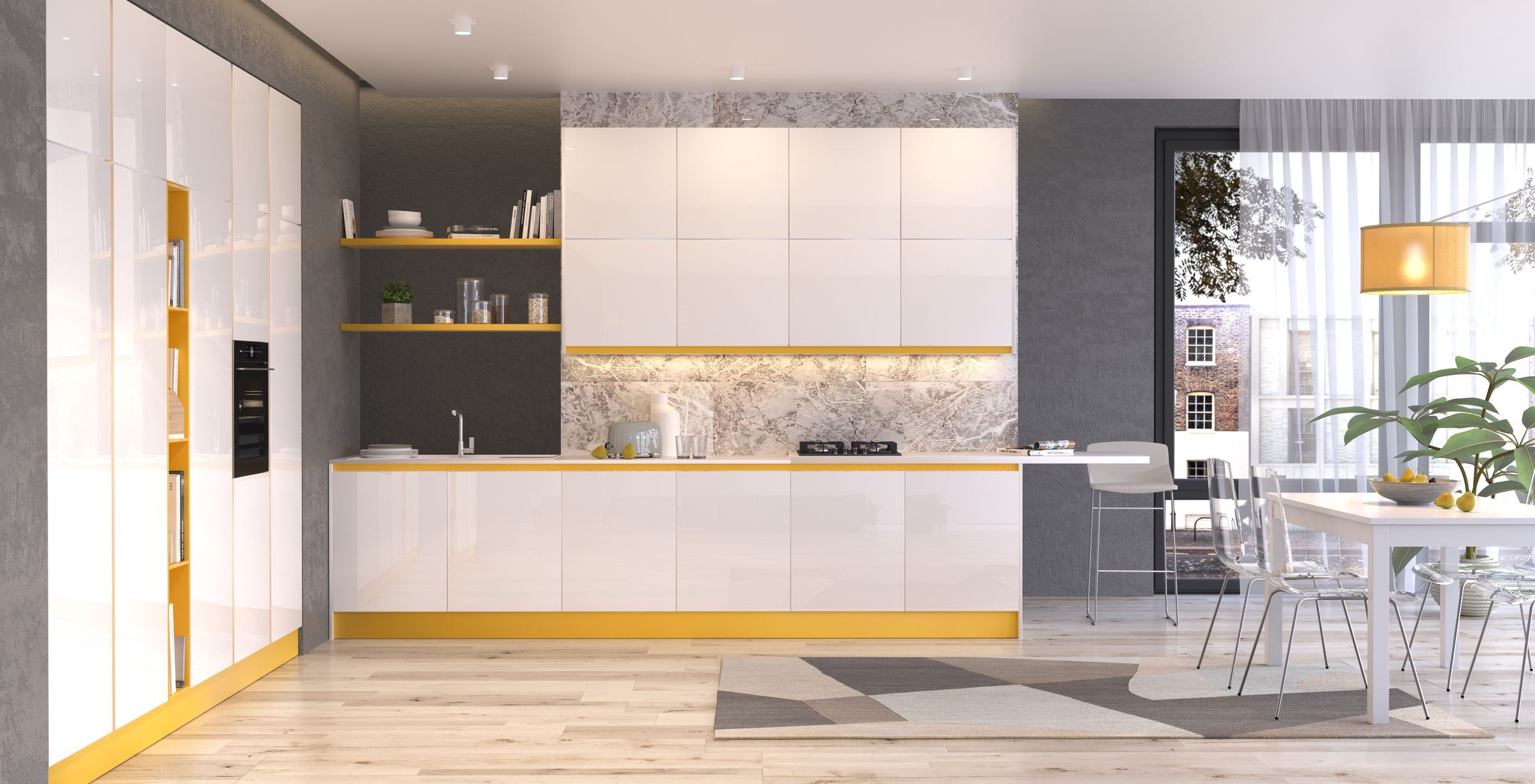 ARTEX kitchen by INSTYLE | Archello