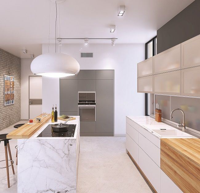 ALEA kitchen by INSTYLE | Archello