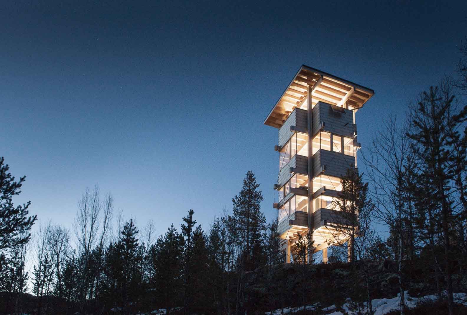 Moose Tower | RAM Arkitektur AS | Archello